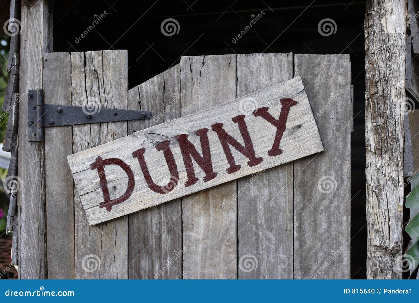 Old Dunny stock photo. Image of palings, australia, toilet - 815640