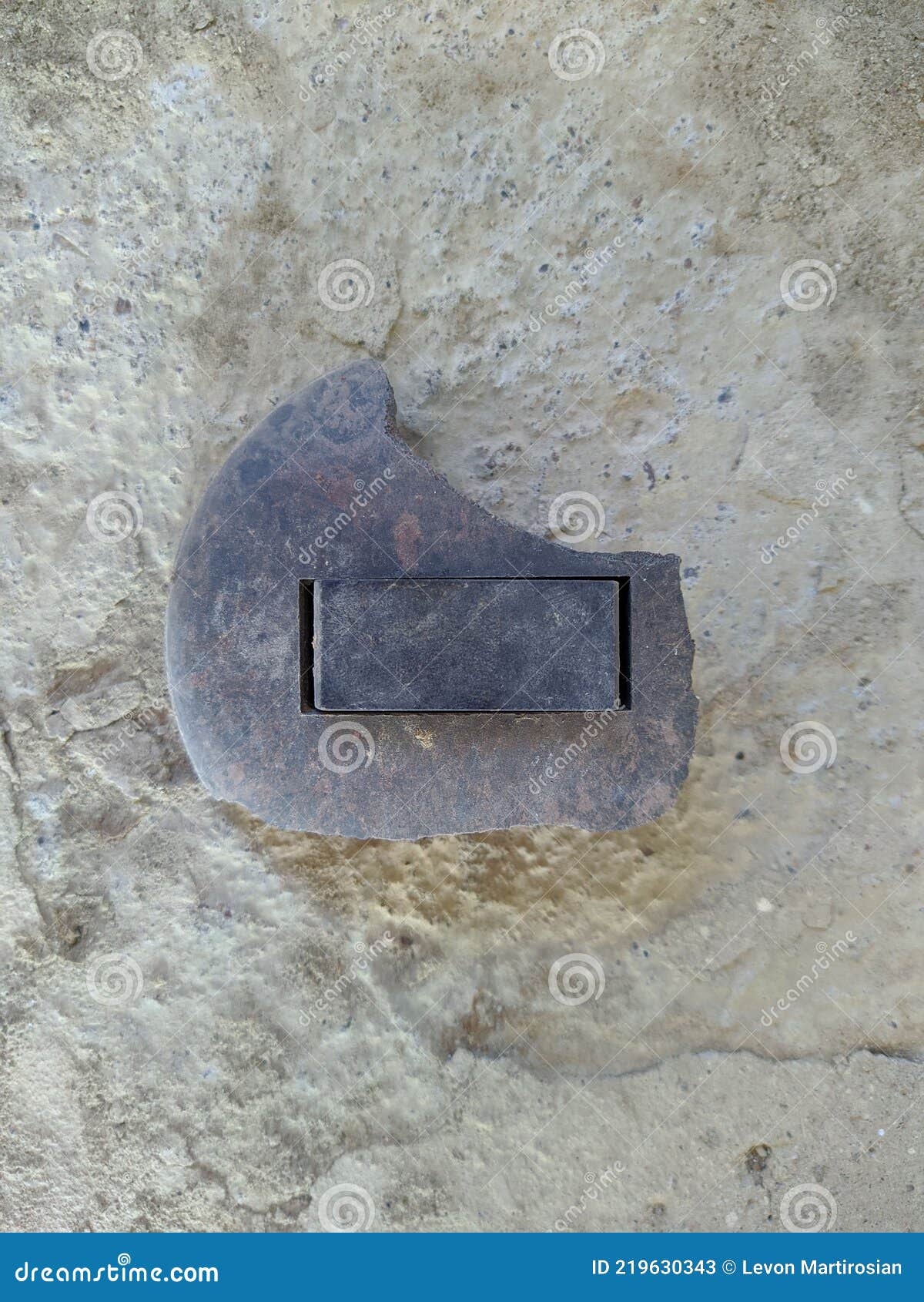 Old and Dusty Broken Switch on Concrete Background Stock Image - Image ...