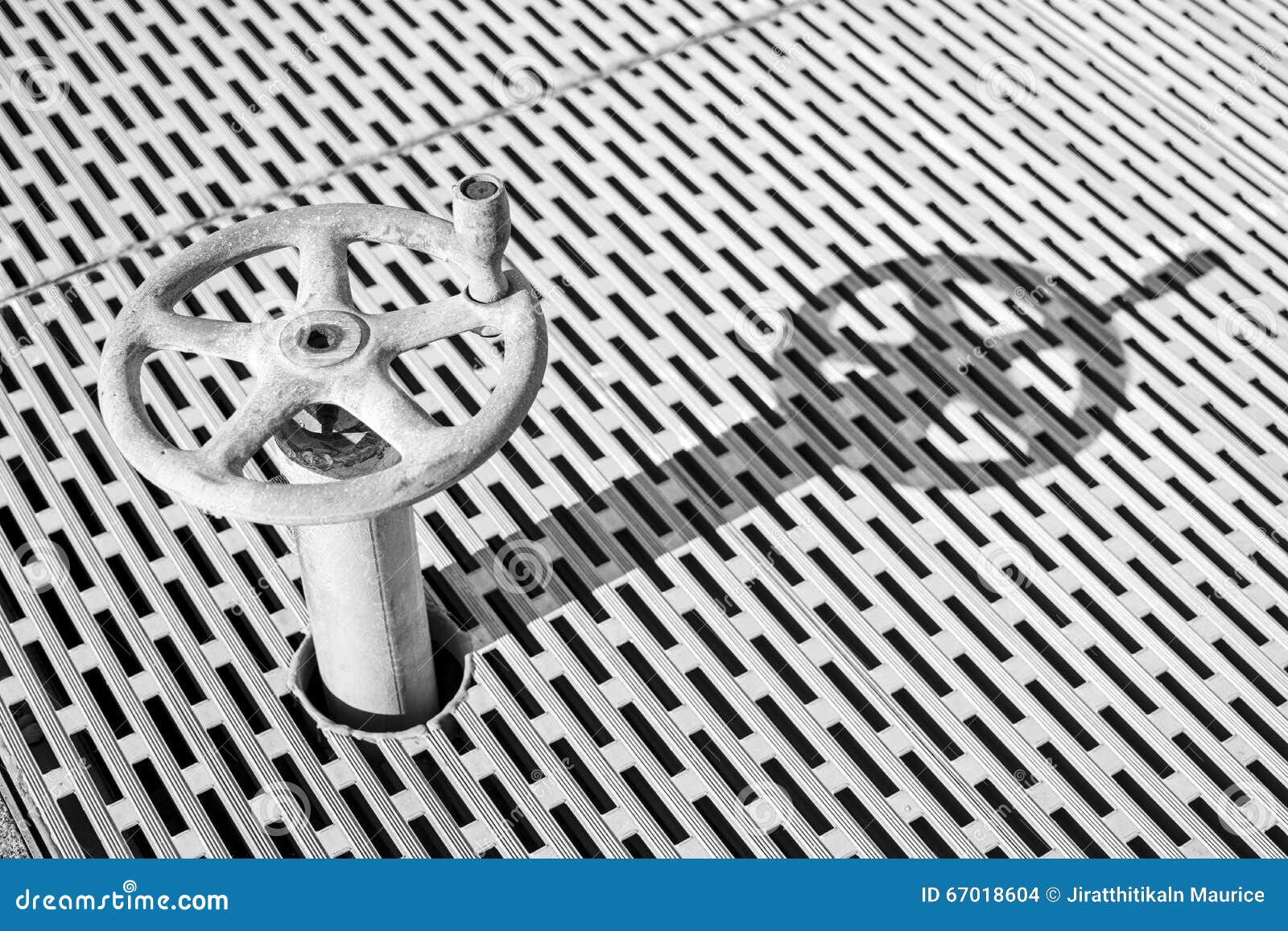 Old And Dusty Metal Radiator Royalty-Free Stock Photography ...