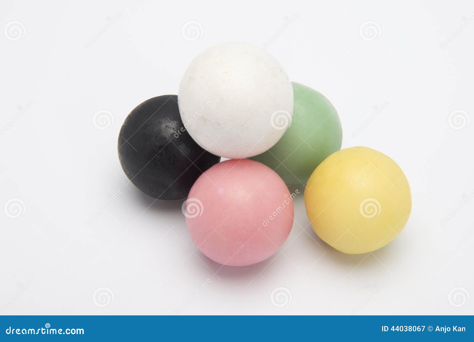 Old dutch candy balls stock image. Image of candy, colours - 44038067