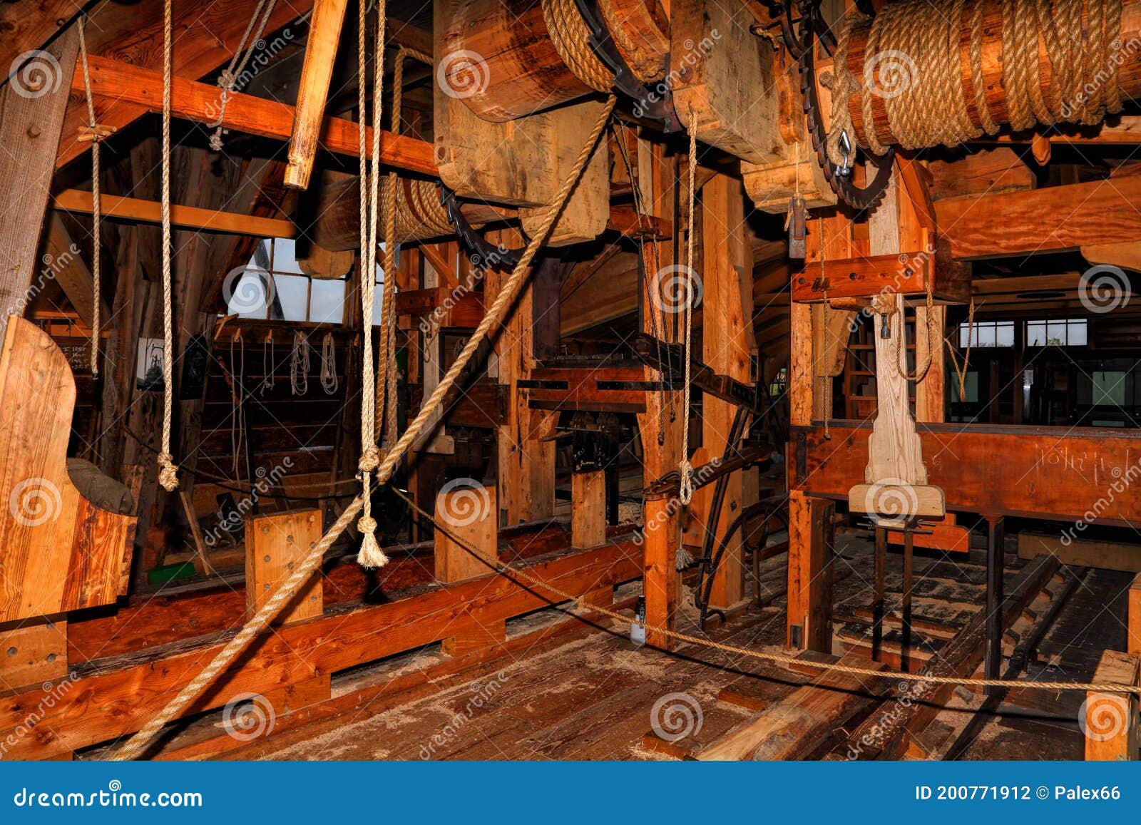Inside A Sawmill Stock Photography | CartoonDealer.com #41381522 Inside A Sawmill Stock Photography | CartoonDealer.com #41381522