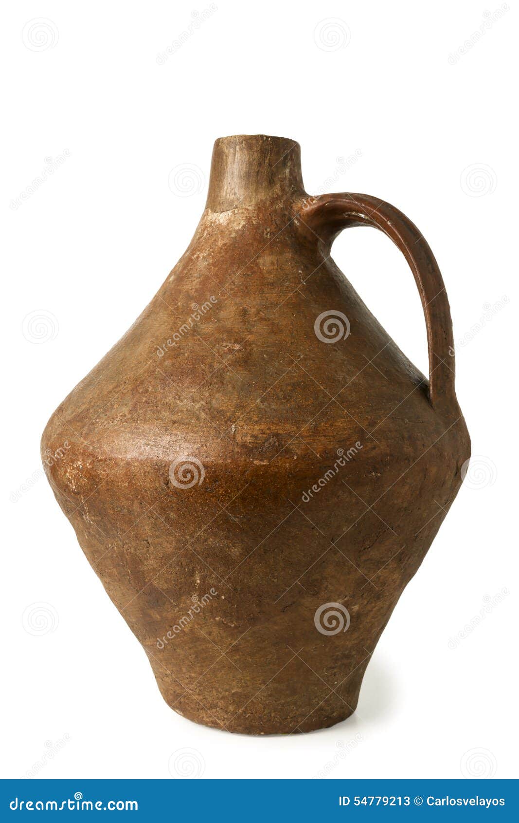 Old Earthen Jug stock image. Image of ancient, container - 54779213
