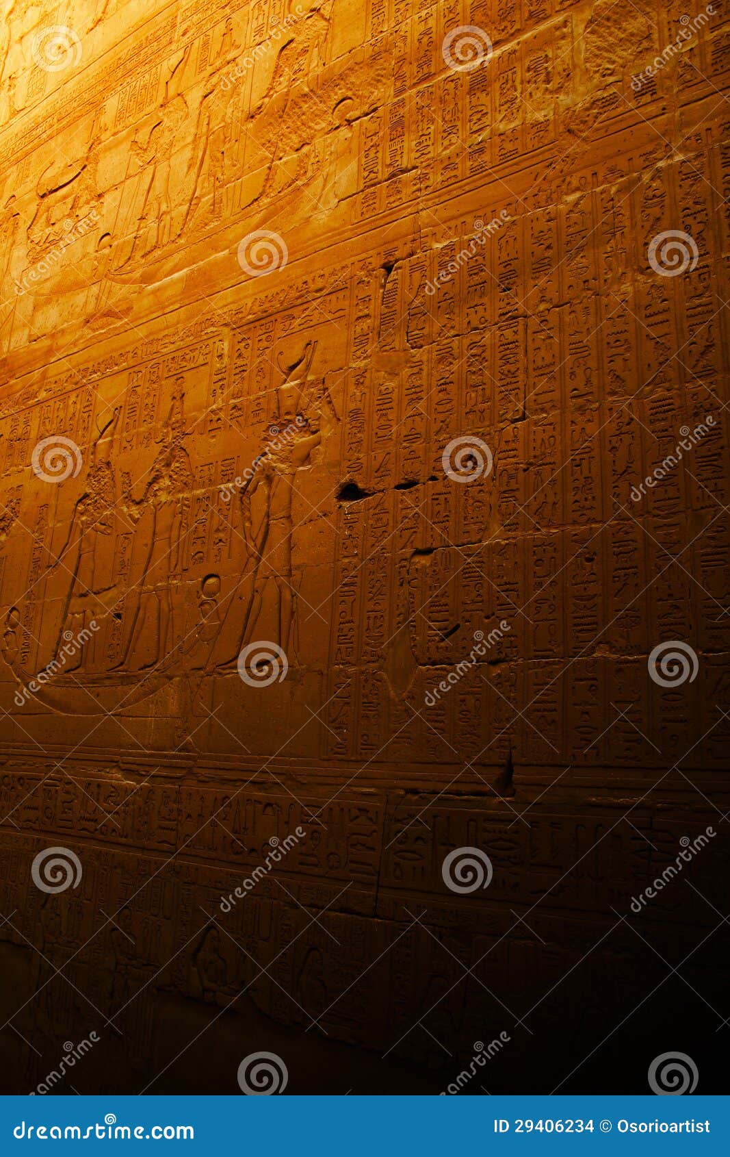 Old Egypt Hieroglyphs Carved on the Stone Stock Photo - Image of rock ...