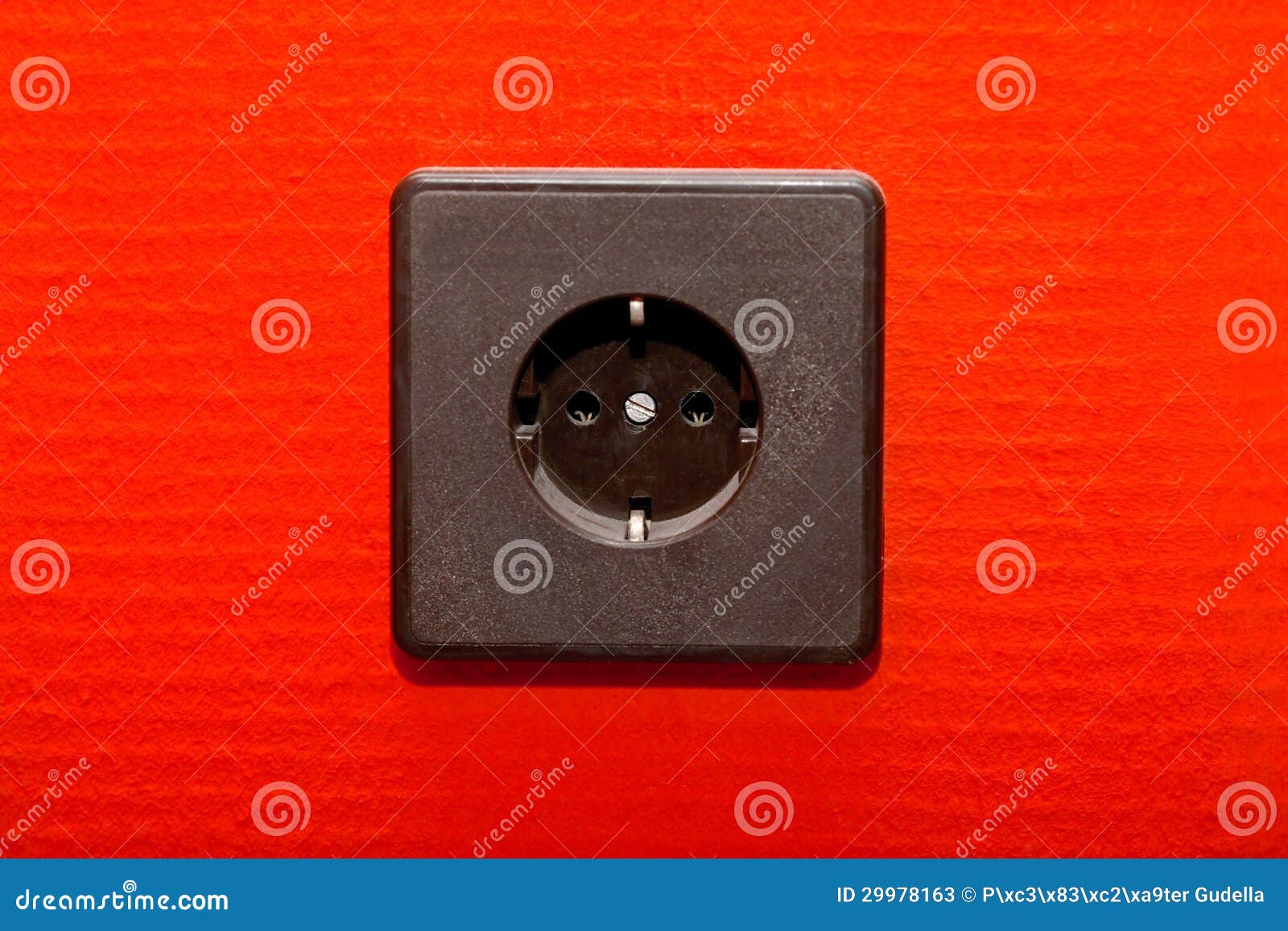 Socket stock image. Image of grounded, plug, household - 29978163