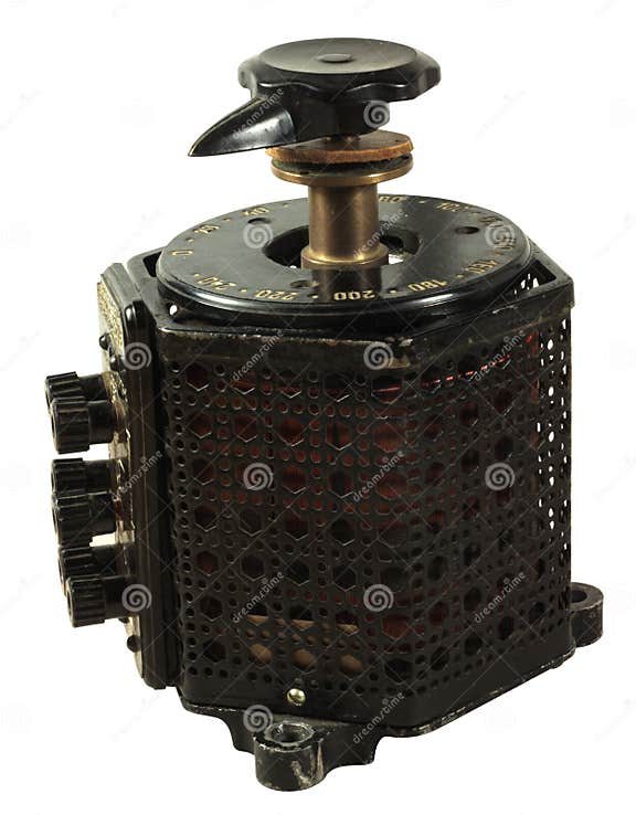 Old electric transformer stock photo. Image of electricity - 14983930