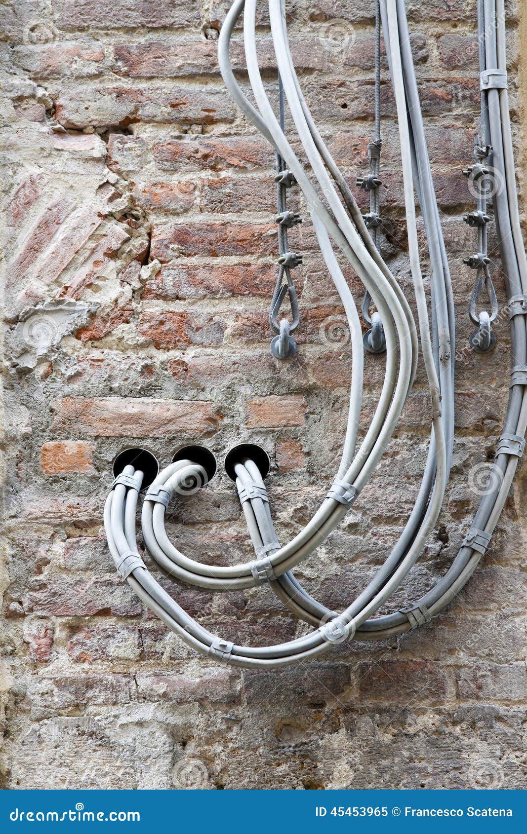 An old electrical junction stock image. Image of frame - 45453965