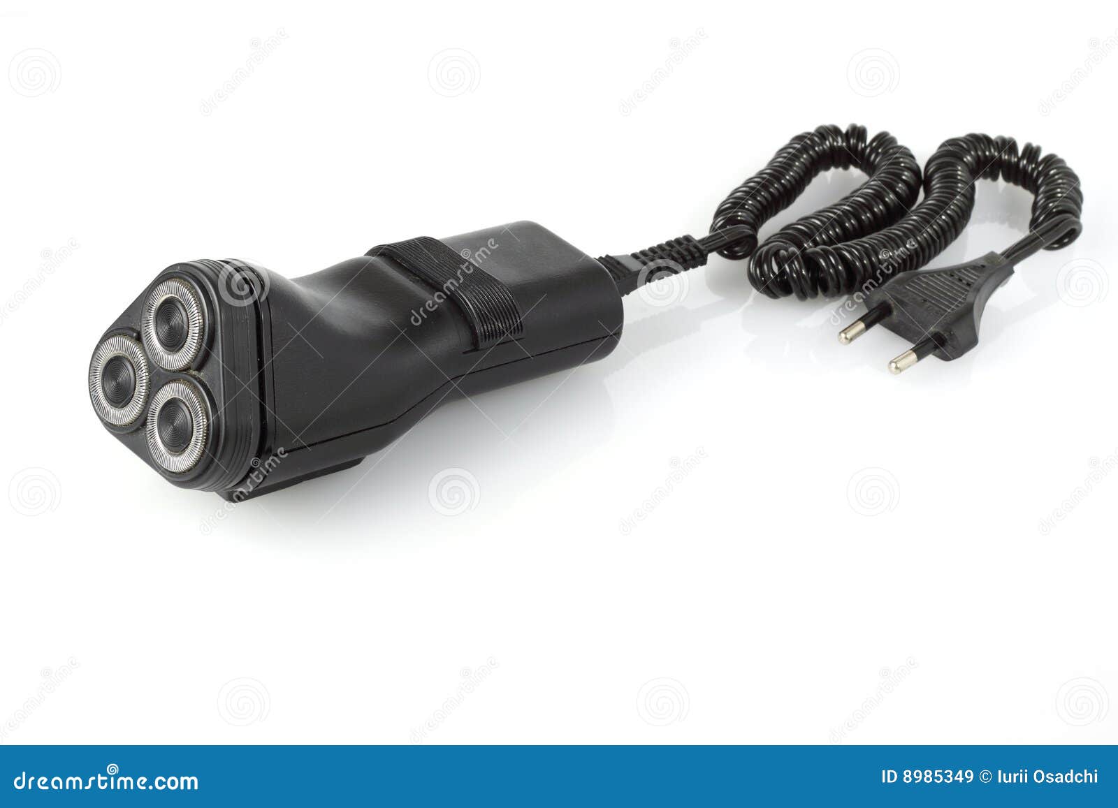 Old electrical shaver stock image. Image of razors, male - 8985349