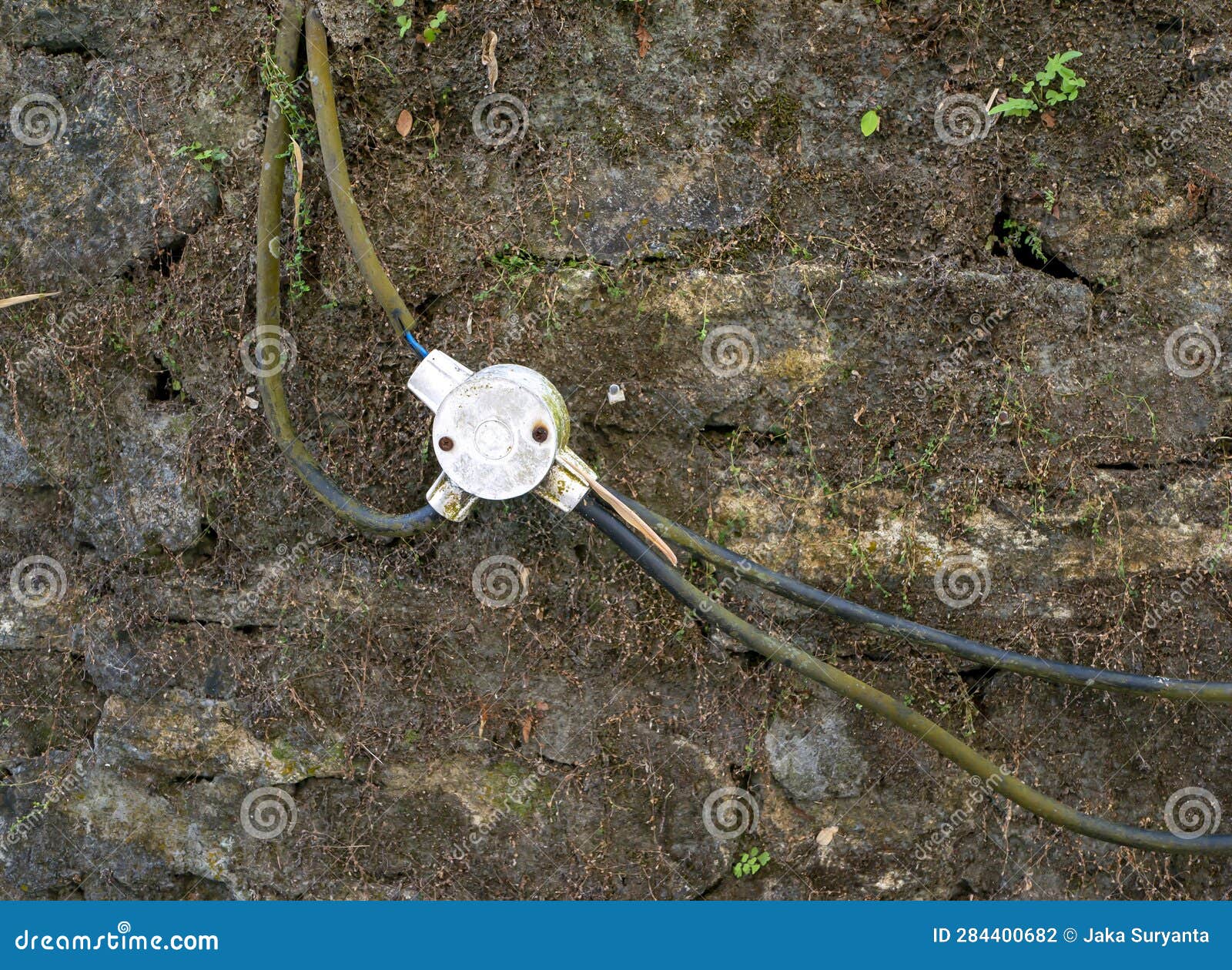 Old Electrical Wiring Junction Box Connection Boxes Telephones UK