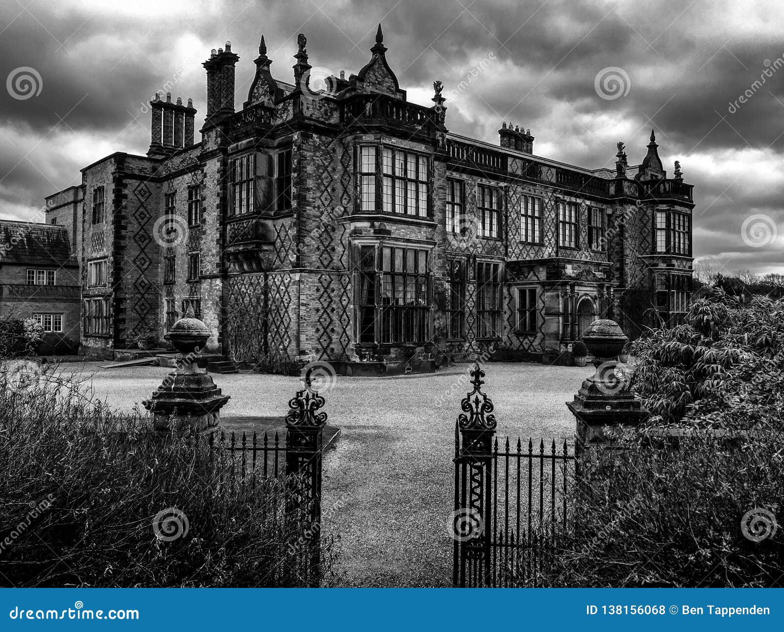 Elizabethan Architecture Houses