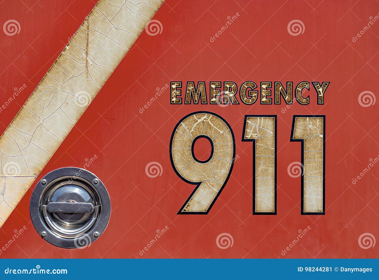 Emergency stock image. Image of hotline, help, fire, assistance - 98244281