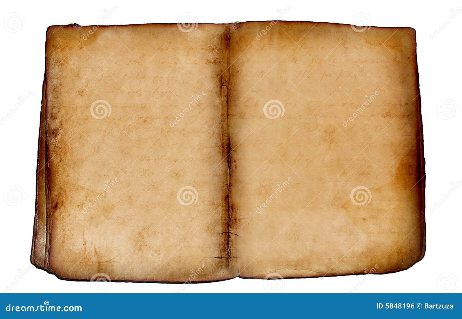 Old empty book stock photo. Image of classic, drawing - 5848196