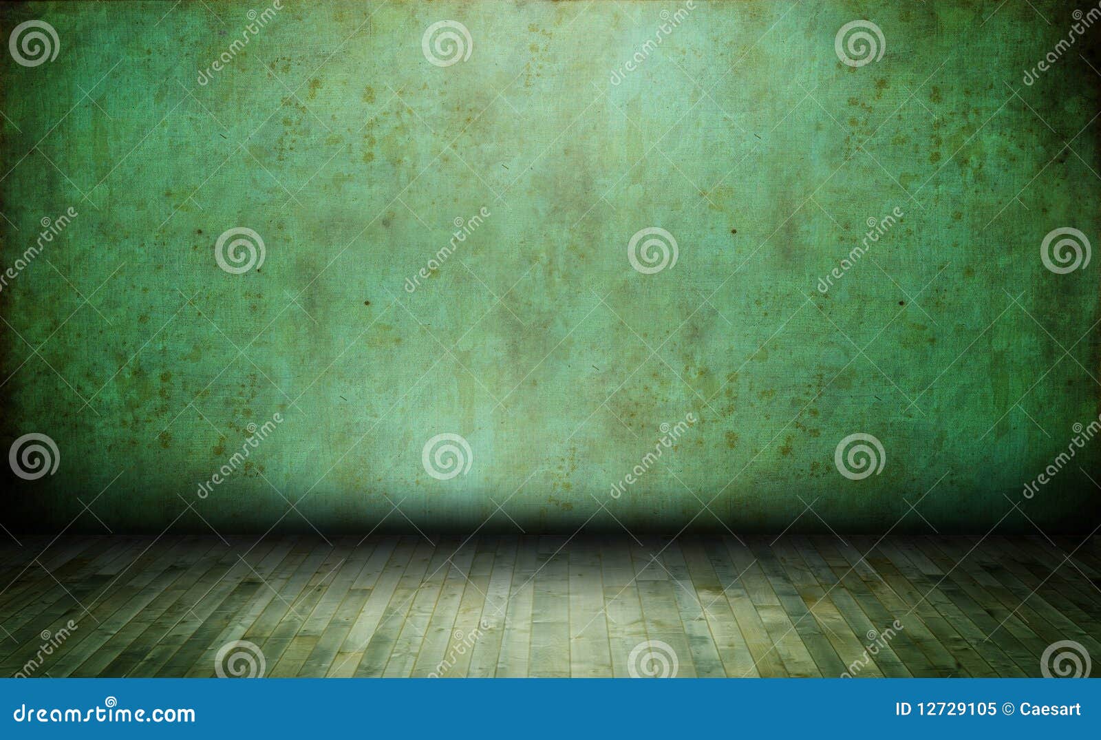 Old empty room stock image. Image of design, effect, rusty - 12729105