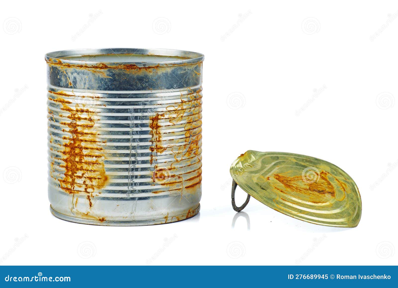 Empty Rusty Corrosion And Oxidized Background, Panorama, Banner. Grunge ...