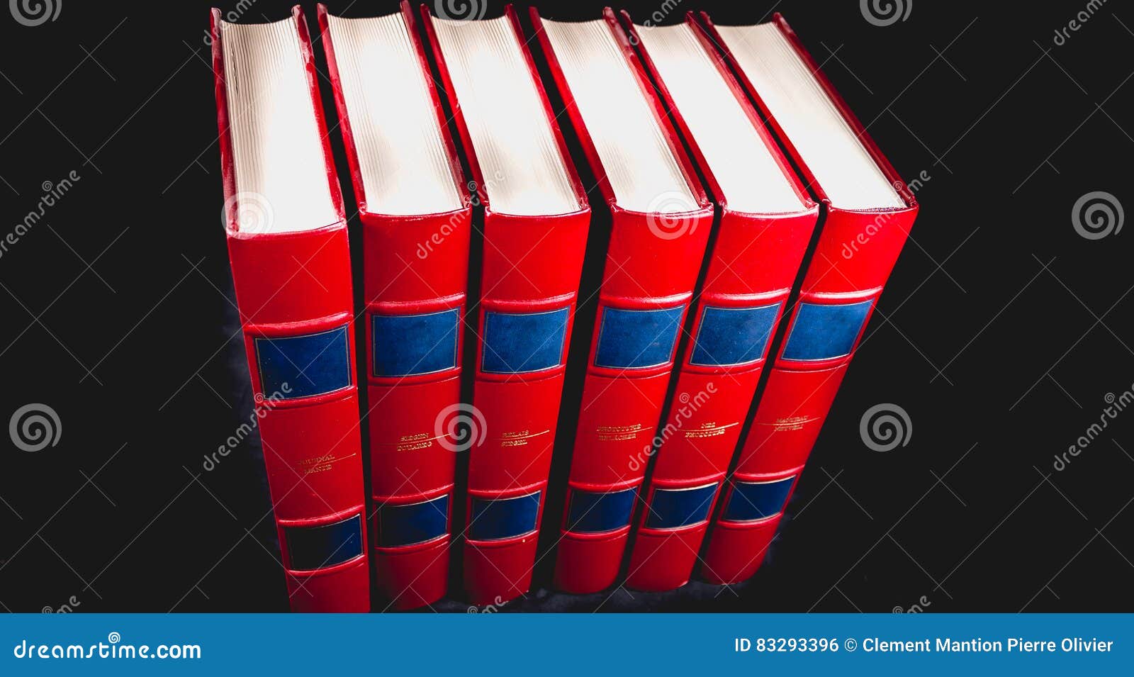 Old Encyclopedias on Black Background Editorial Photo - Image of ...