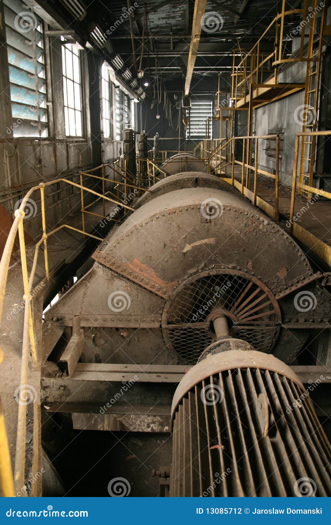 Old engine stock photo. Image of metal, steel, rusty - 13085712