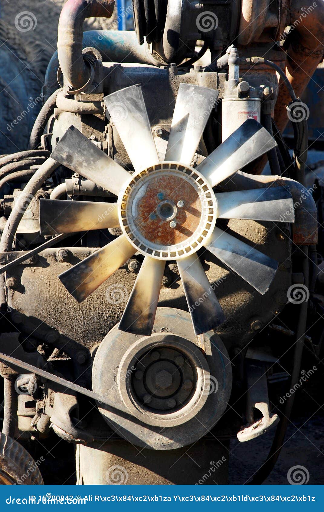 Old Engine stock photo. Image of decay, block, auto, machine - 15200842