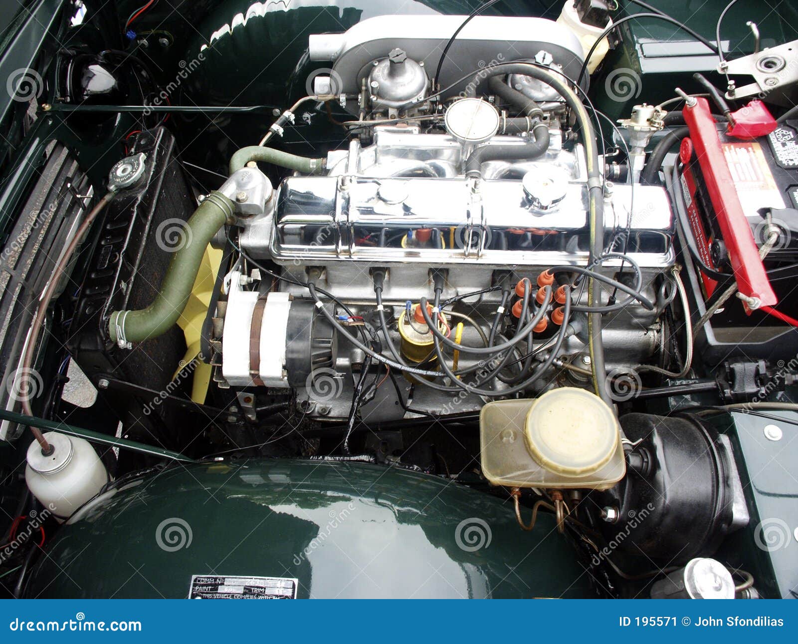 Old Engine stock image. Image of plugs, spark, motor, automobile - 195571