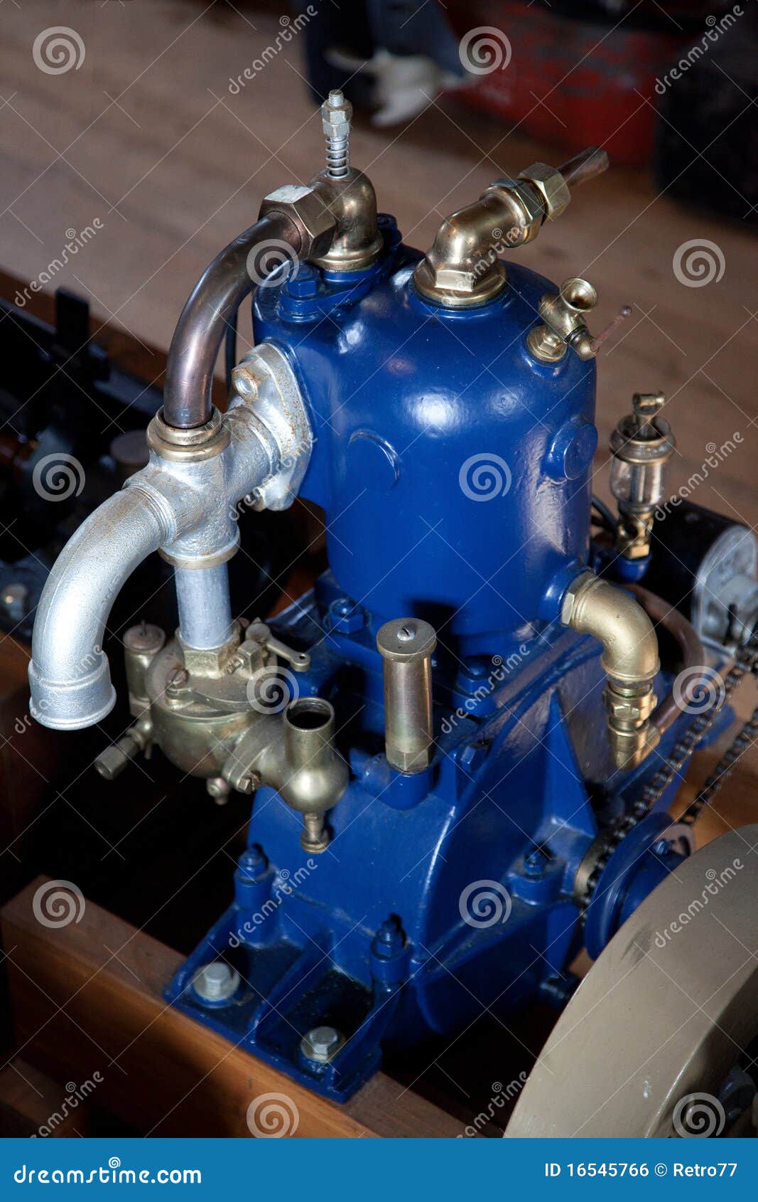 Old engines stock photo. Image of metallic, machine, motorboat - 16545766