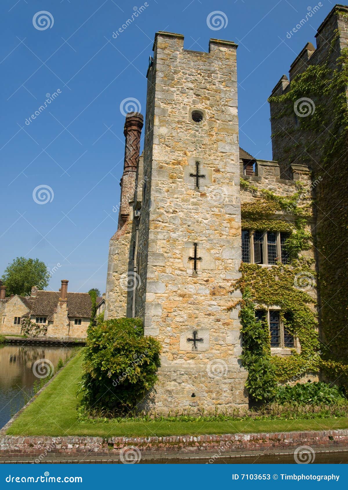 Victorian Old Castles