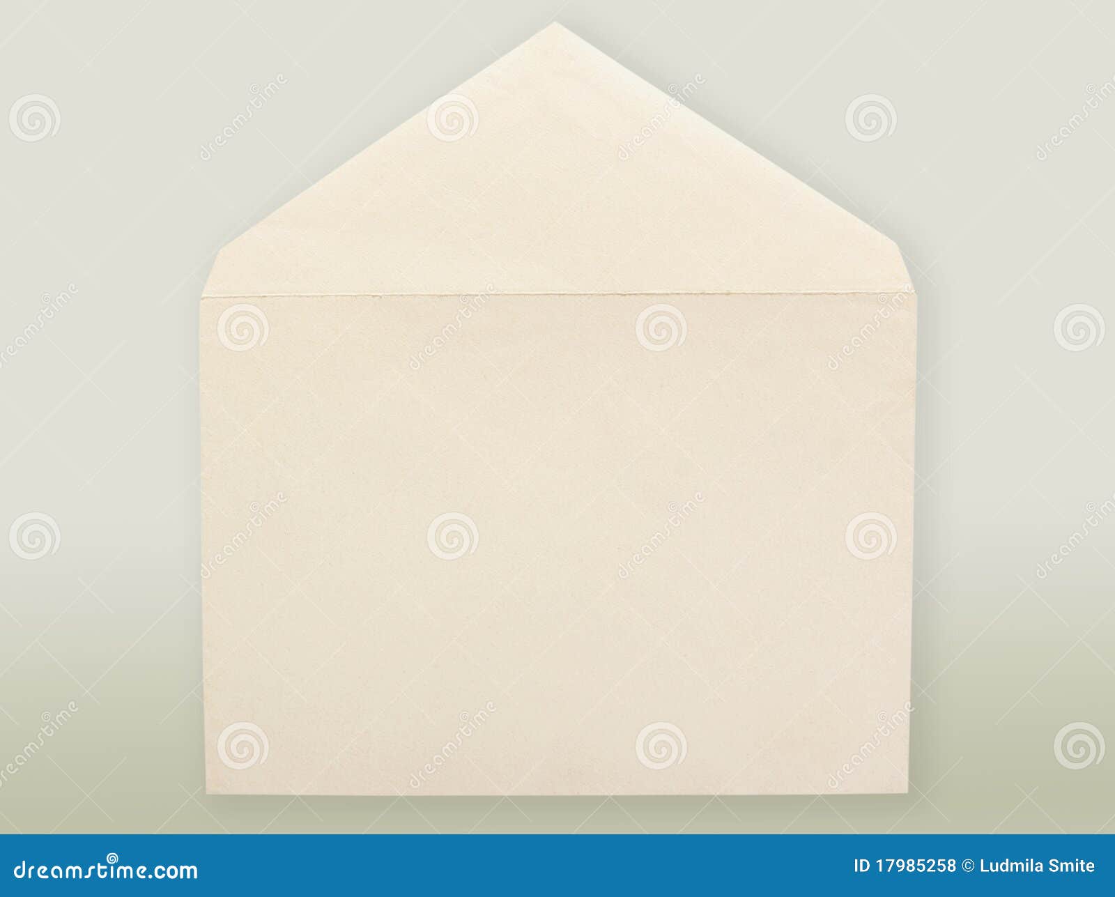Old envelope. stock photo. Image of incomplete, retro - 17985258