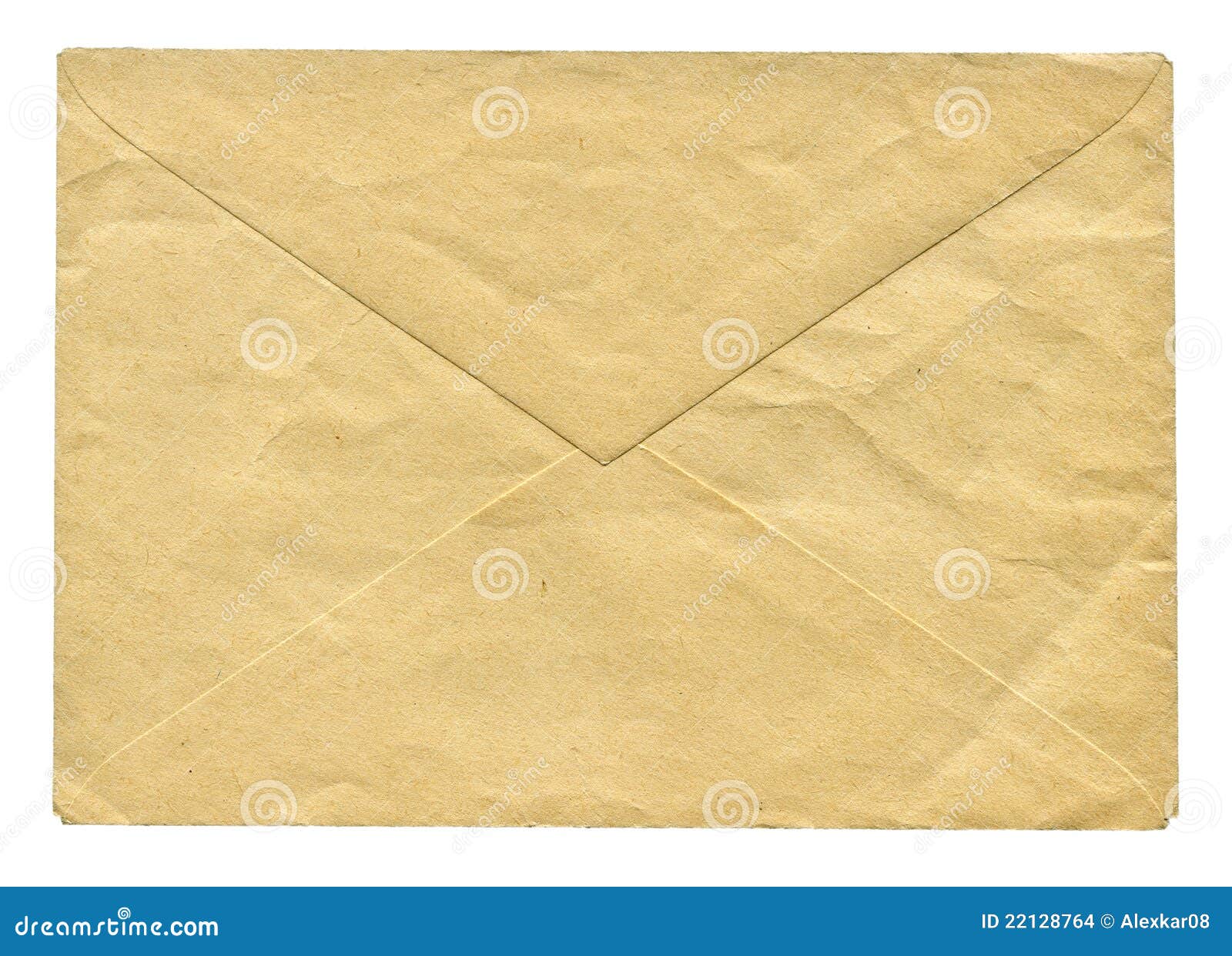 Old envelope stock photo. Image of document, design, paper - 22128764