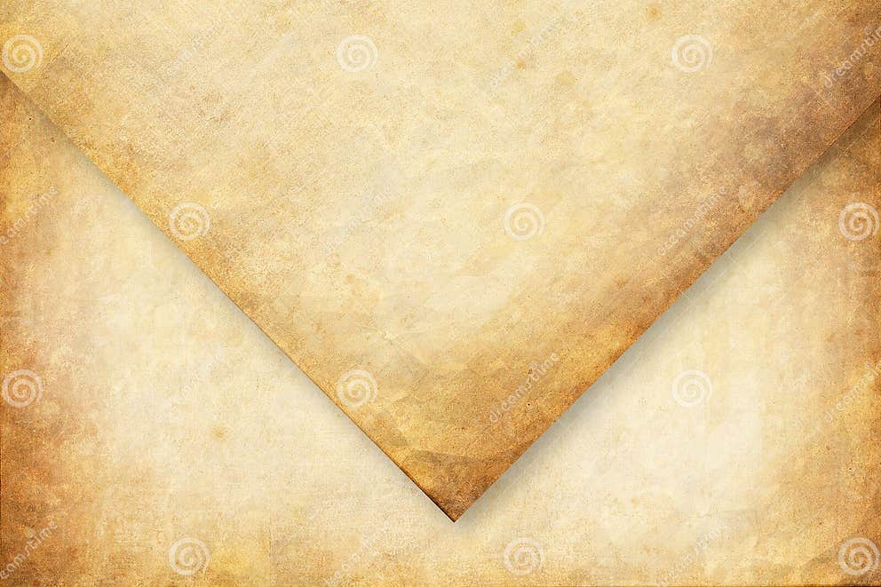 Old envelope stock photo. Image of file, cyan, aged, business - 23884946