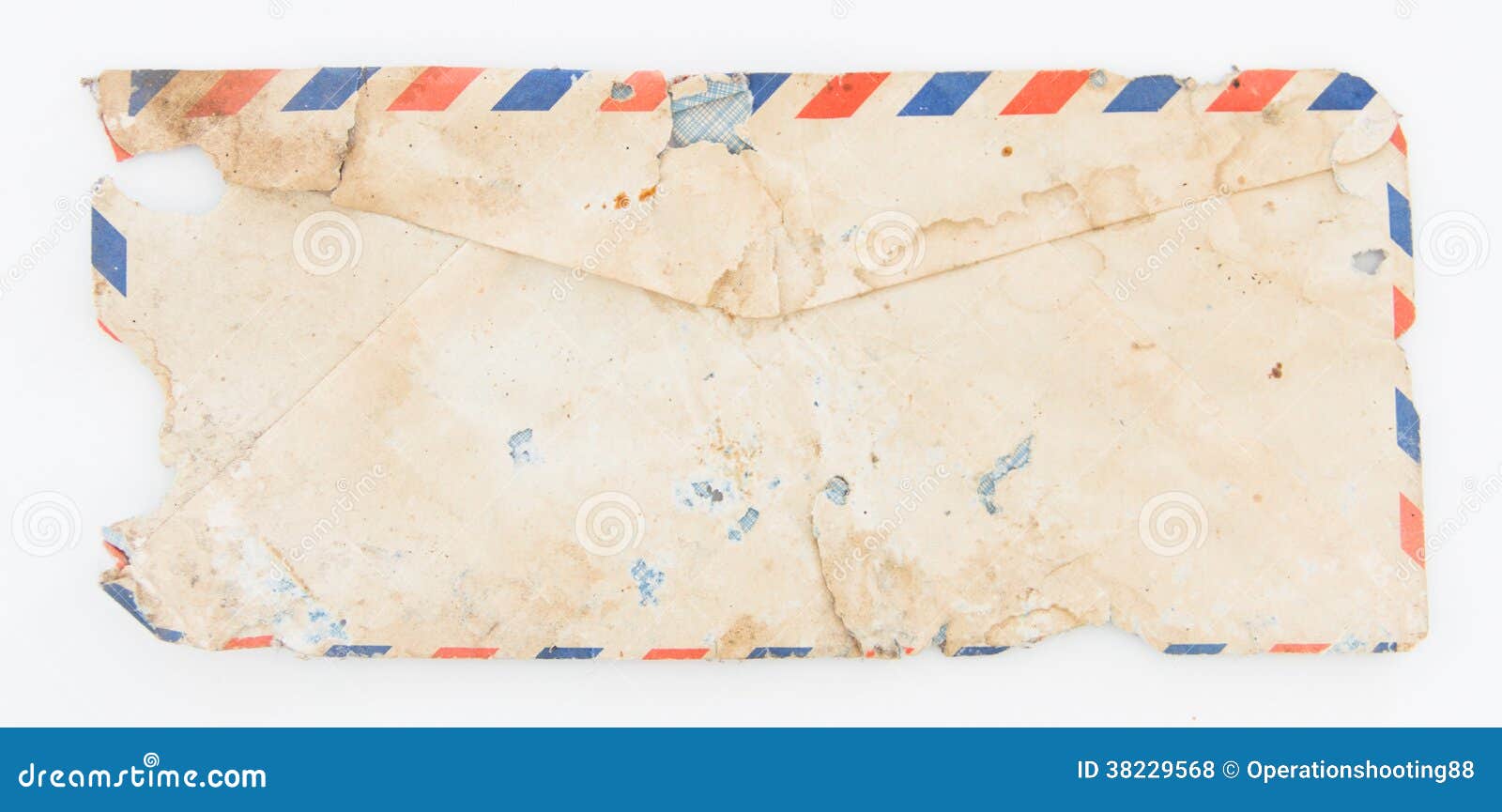 Old envelope stock photo. Image of letter, blank, card - 38229568