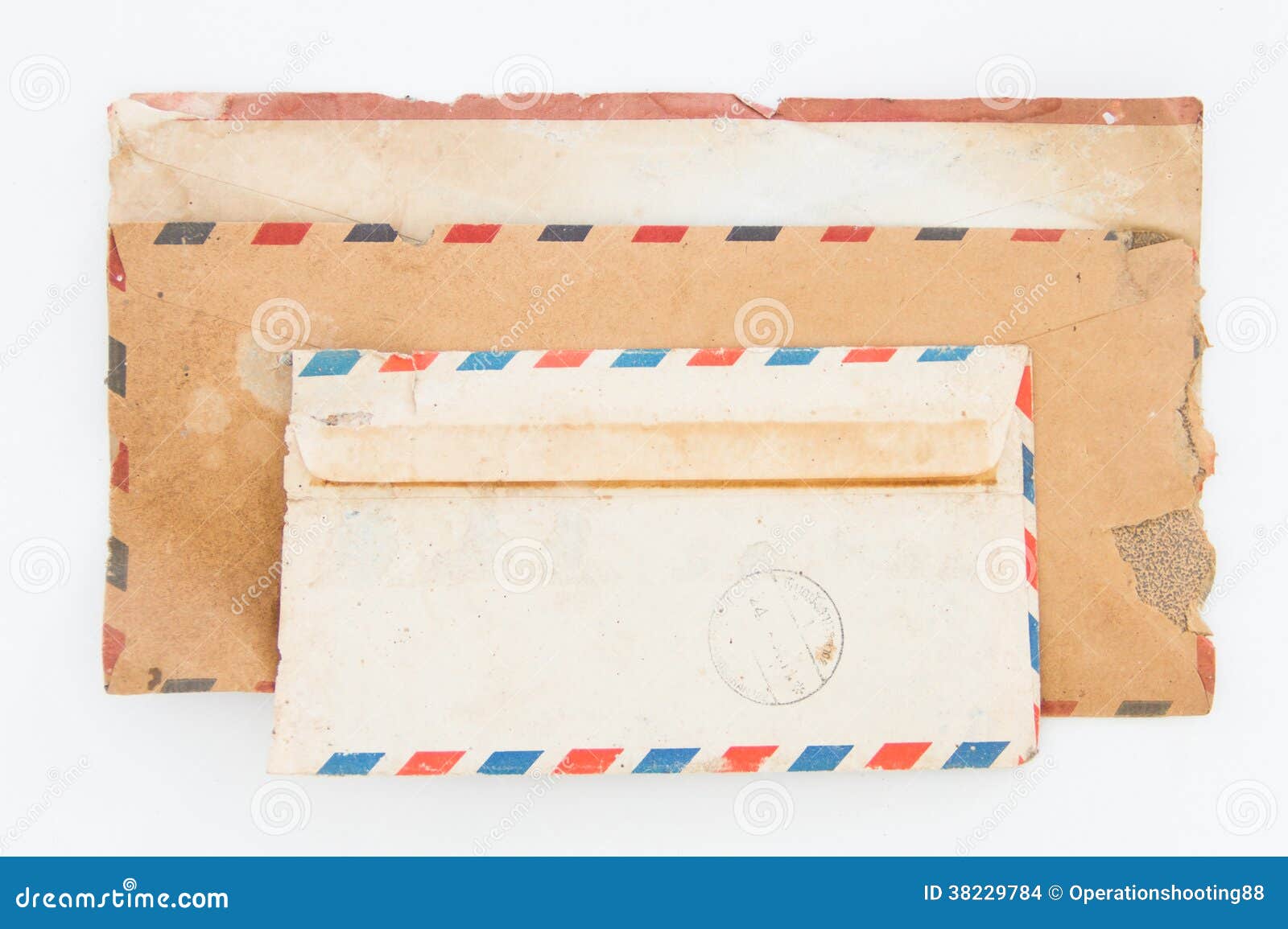 Old envelope stock photo. Image of background, open, postal - 38229784