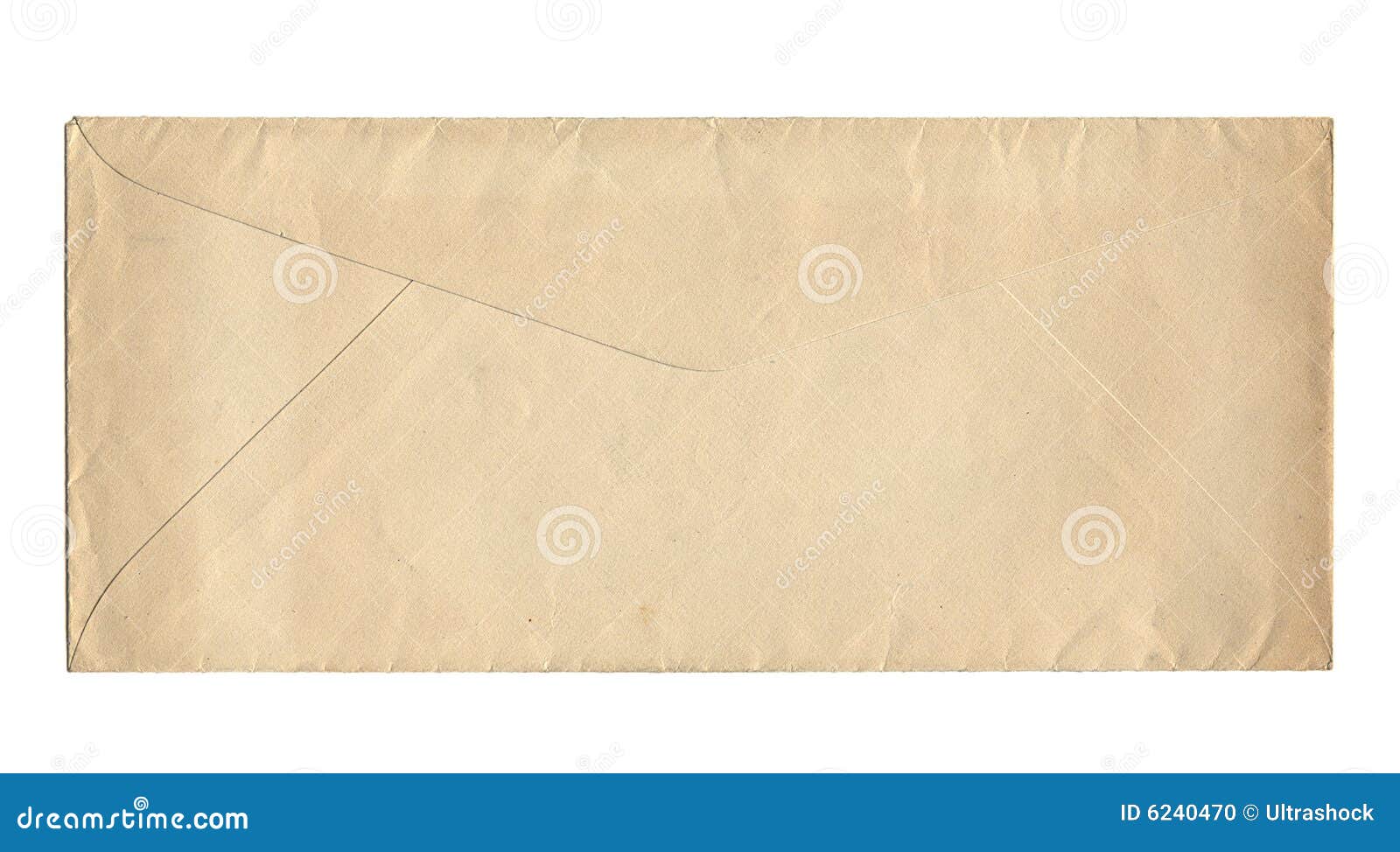 Old Envelope stock photo. Image of discolored, envelopes - 6240470