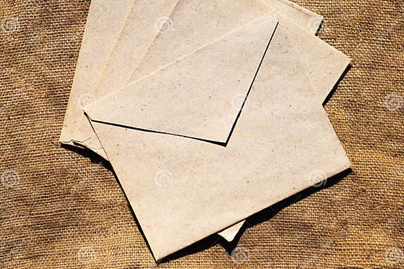 Old envelope stock photo. Image of envelope, detail, invitation - 58338348