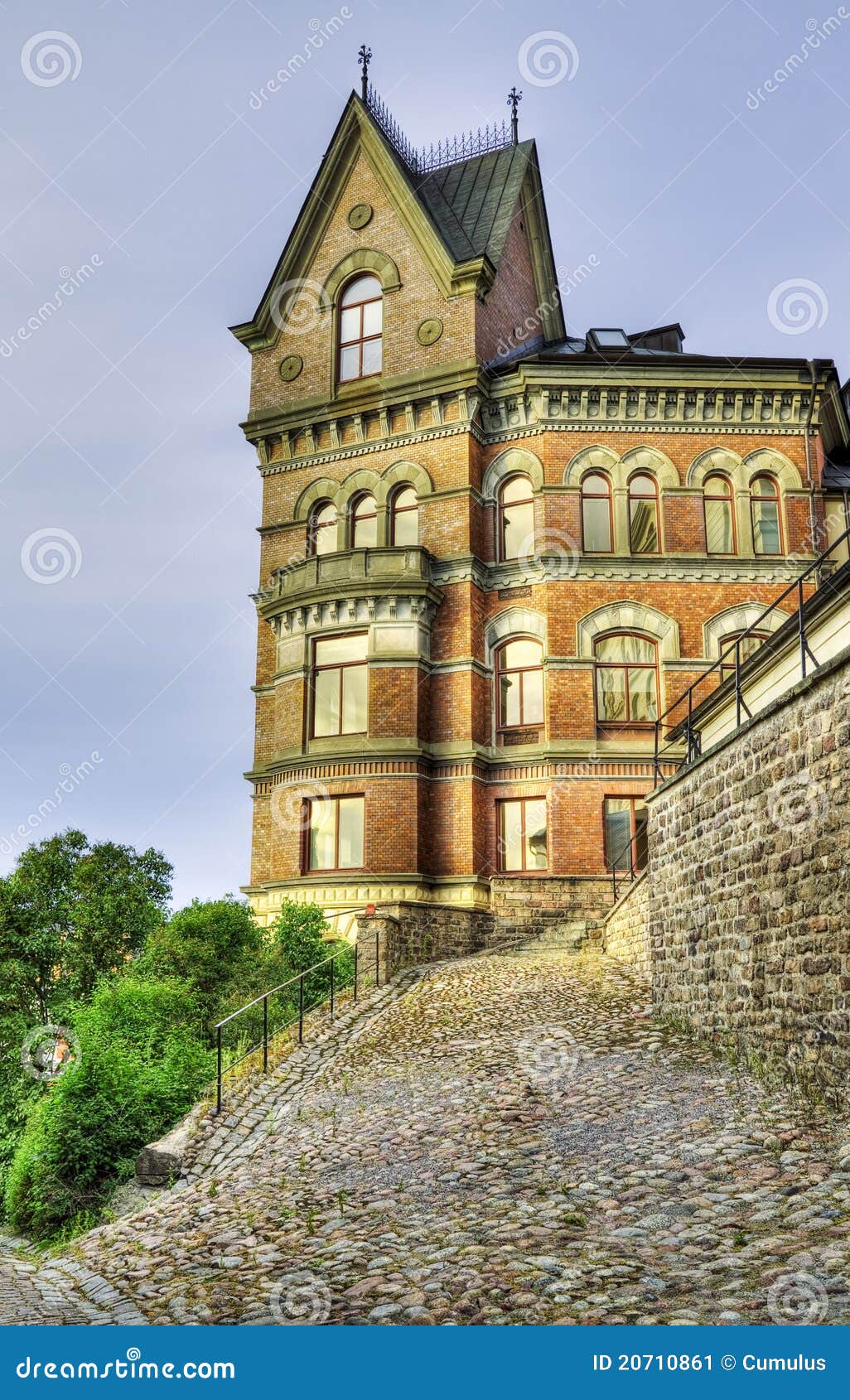 Old european architecture. stock image. Image of architecture - 20710861