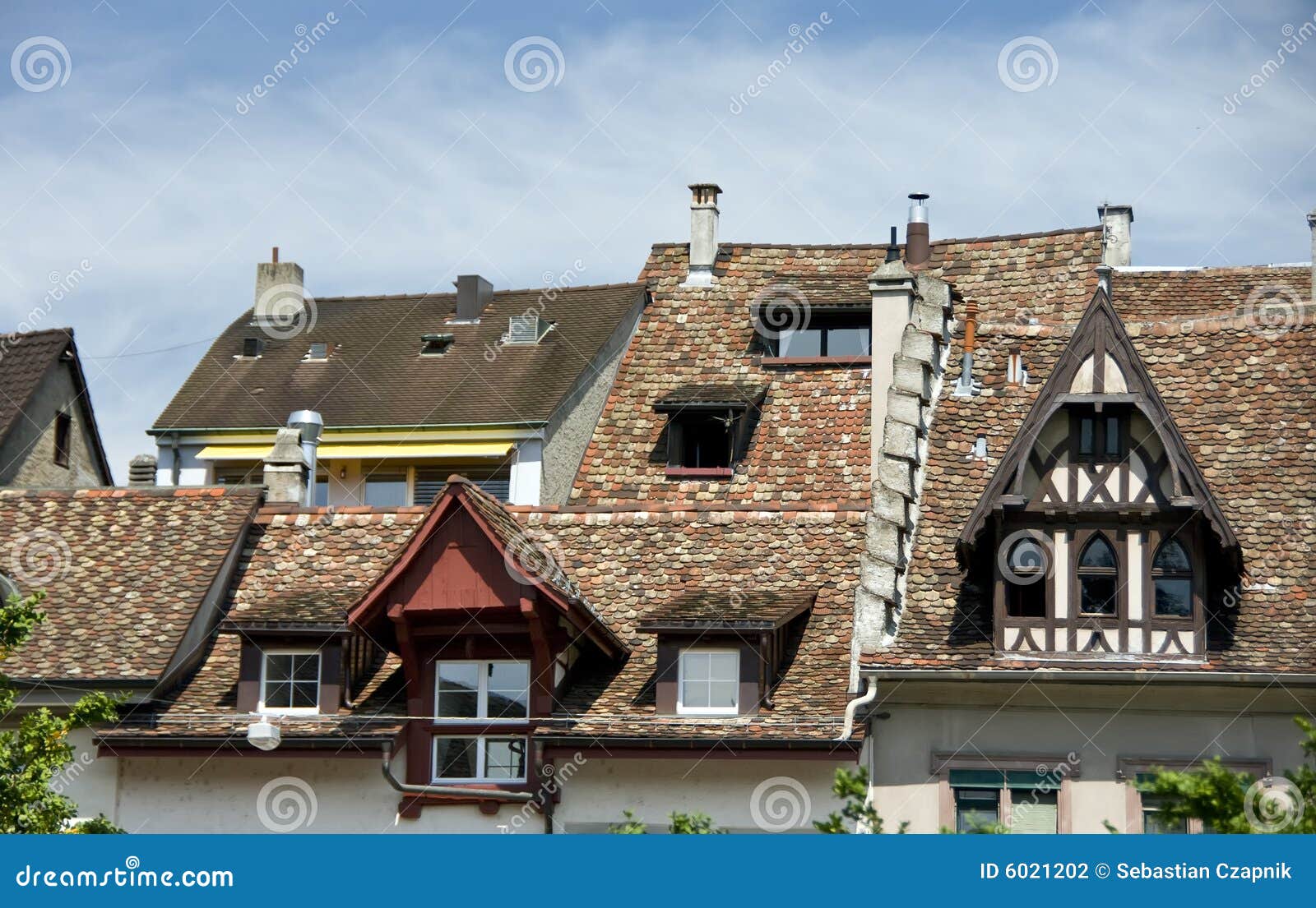 Traditional European Houses