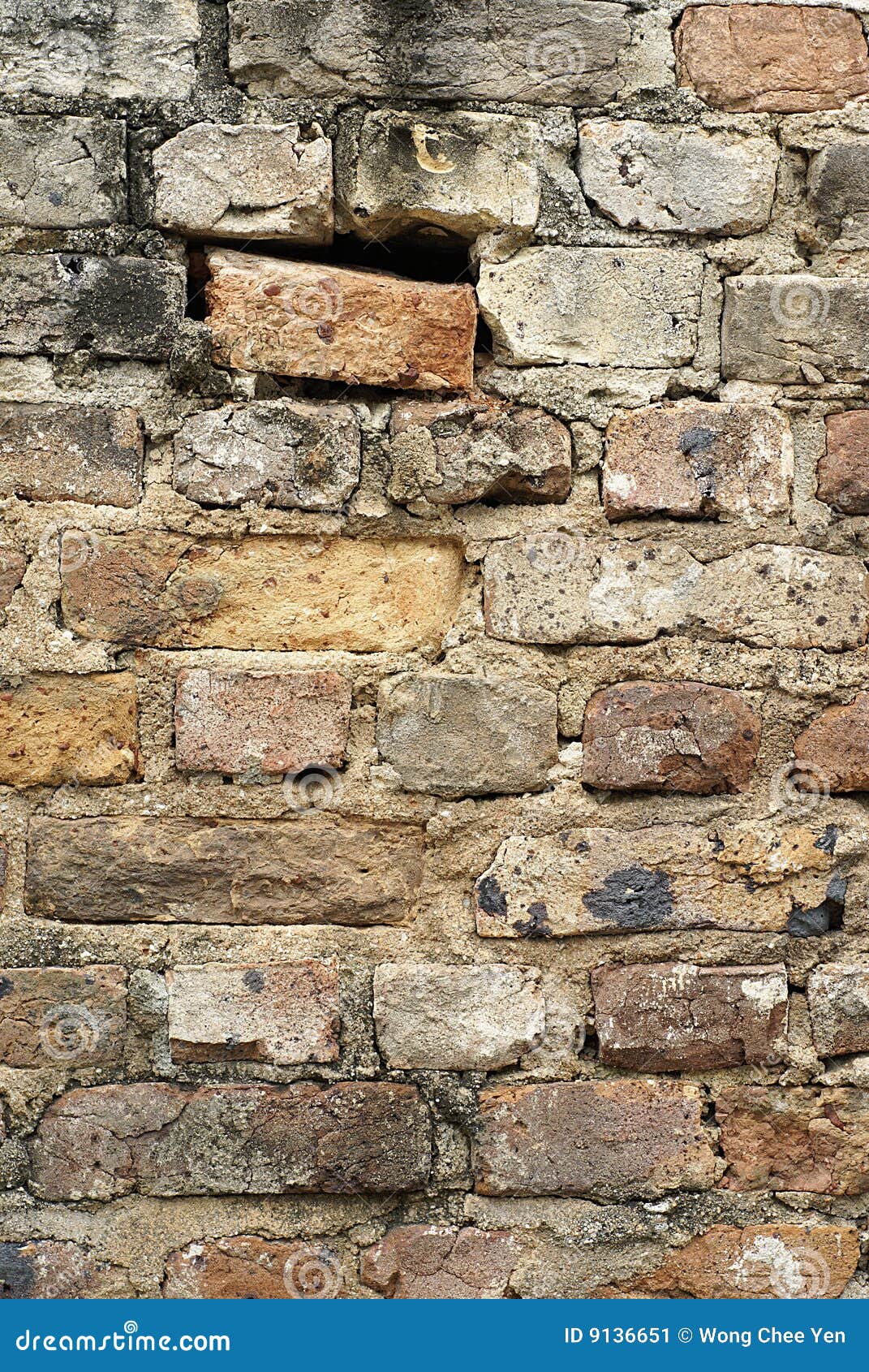 Exterior Brick Wall Texture Background Royalty-Free Stock Photo ...