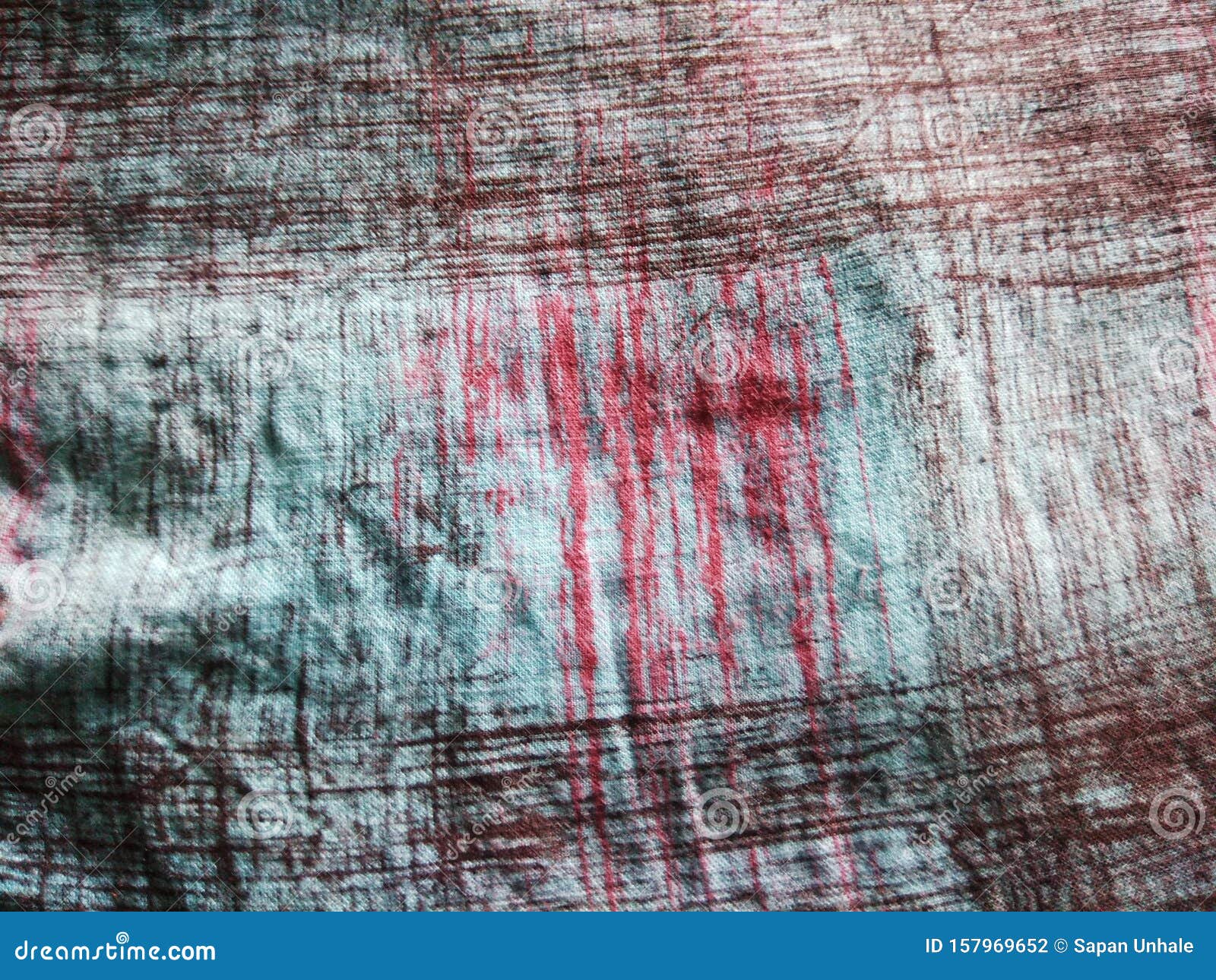 Old Fabric Background and Texture Stock Photo - Image of lines, vintage ...