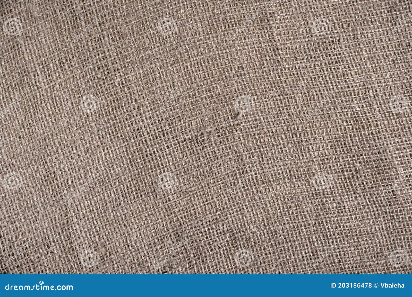Old fabric burlap texture stock photo. Image of textured - 203186478