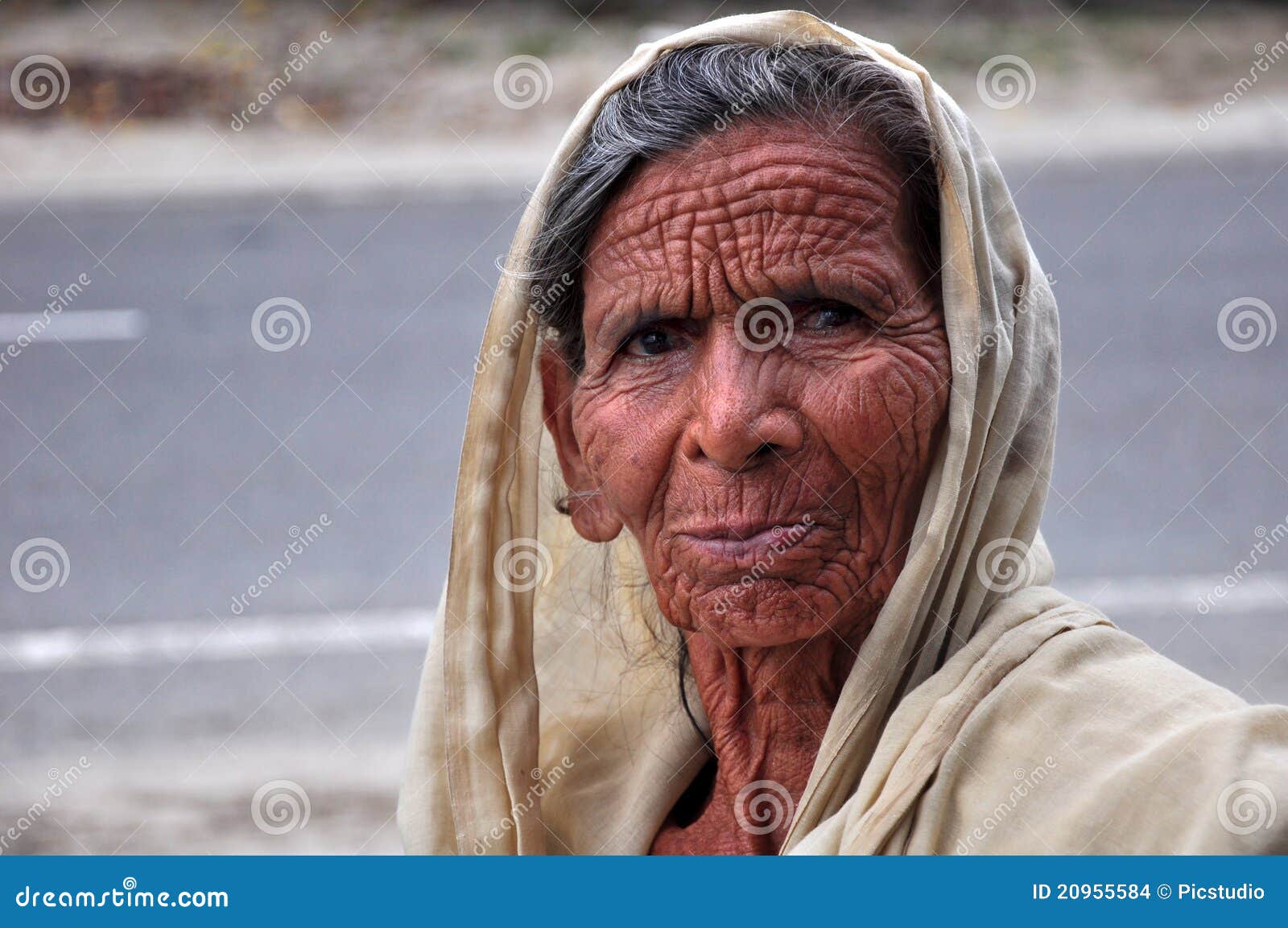 Old face stock photo. Image of indian, face, expressions - 20955584