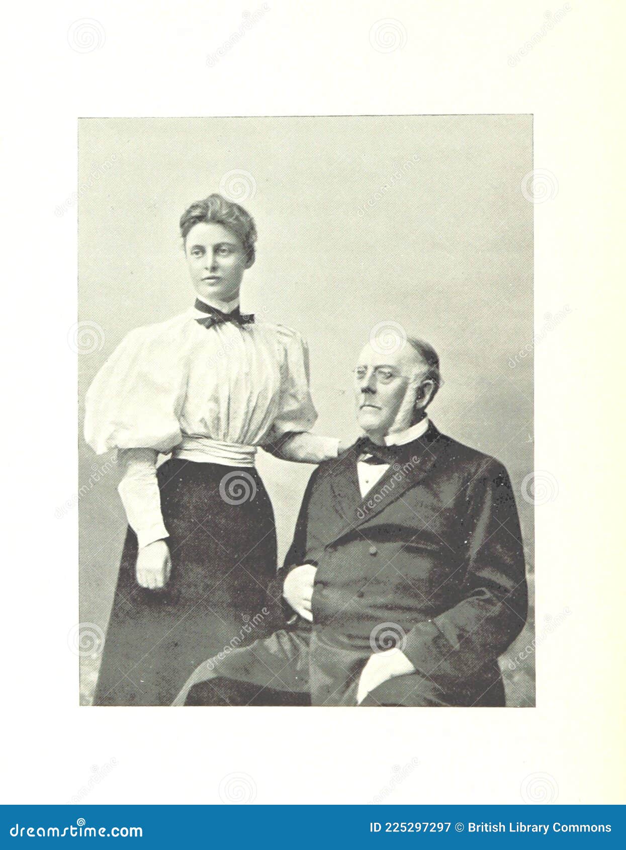 British Library Digitised Image From Page 168 Of "Old Faces, Old Places ...