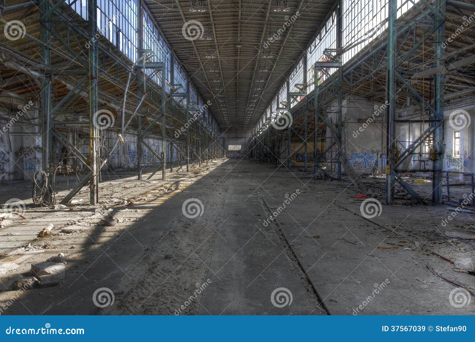 Old factory building stock image. Image of architecture - 37567039