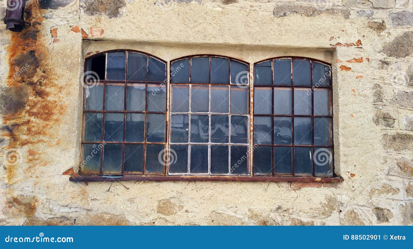 Old factory window stock image. Image of hipster, backdrop - 88502901