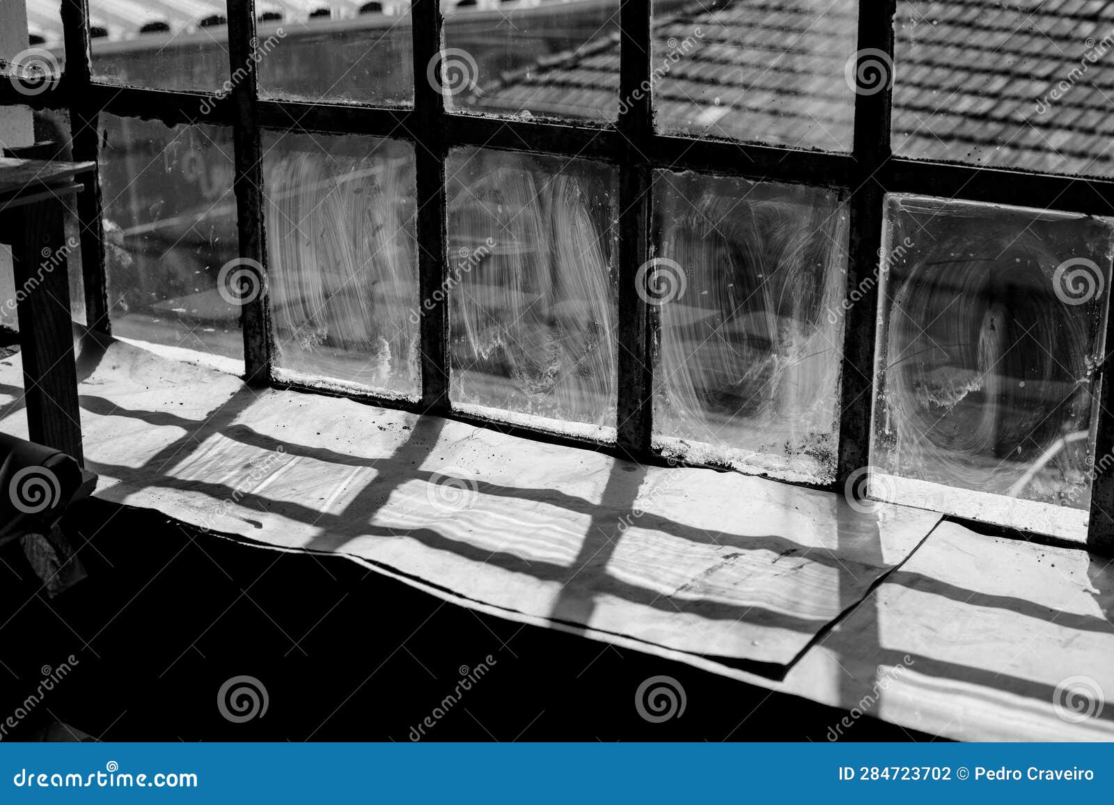 Factory Windows Royalty-Free Stock Photography | CartoonDealer.com #513047