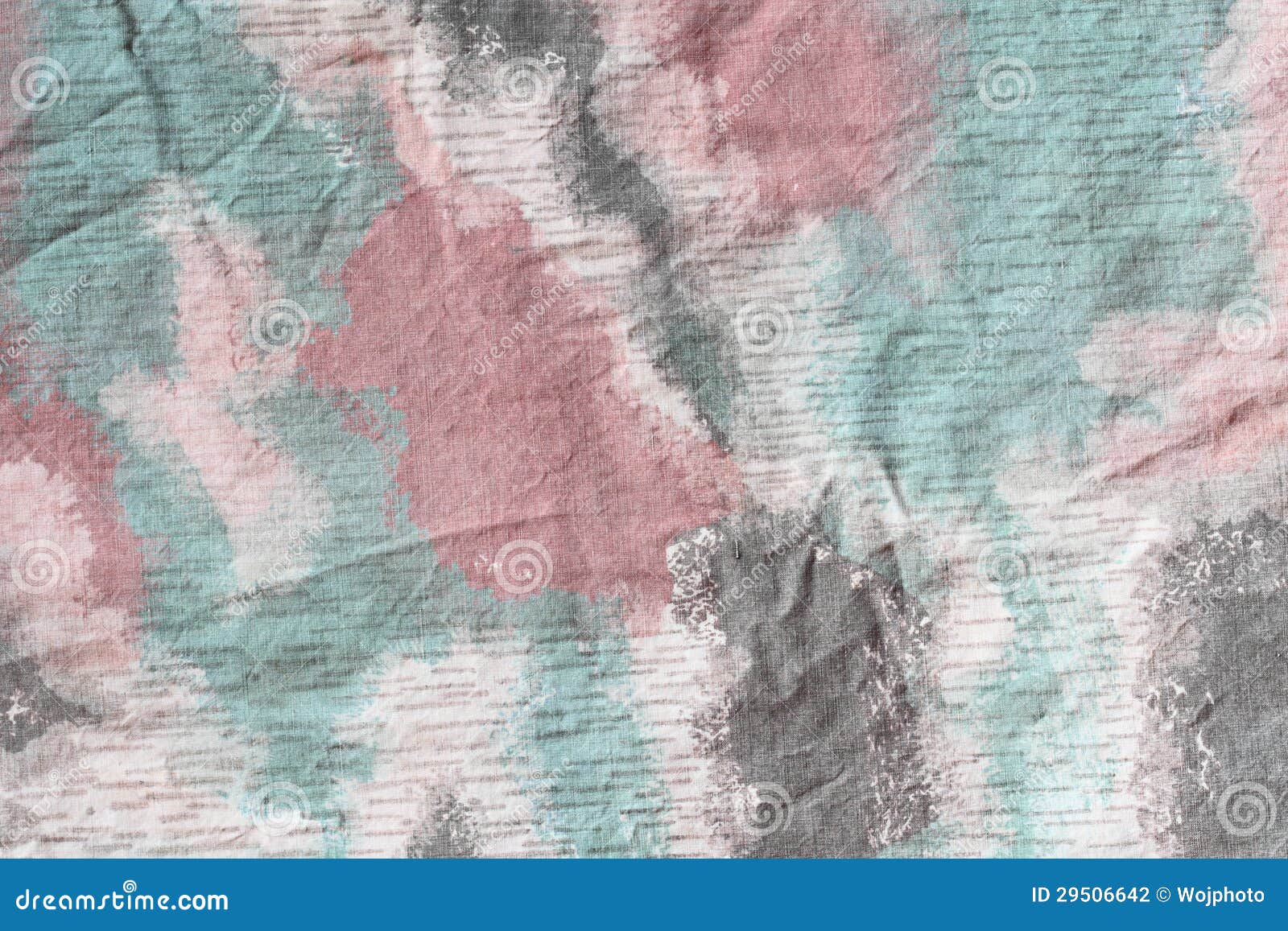 Old Faded Camouflaged Tarp stock photo. Image of outdoor - 29506642