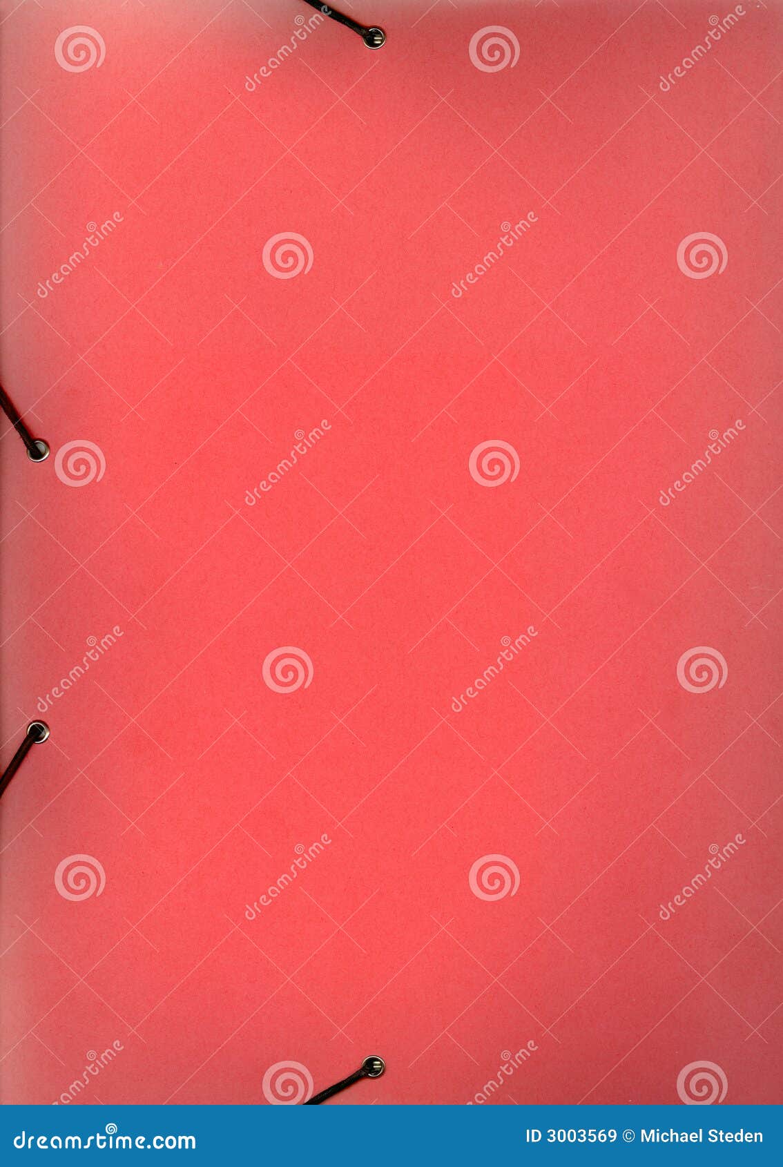 Old faded red folder back stock image. Image of file, faded - 3003569