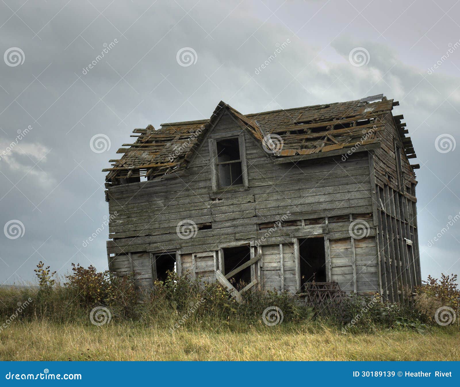 Old farm house stock image. Image of older, rural, vintage - 30189139