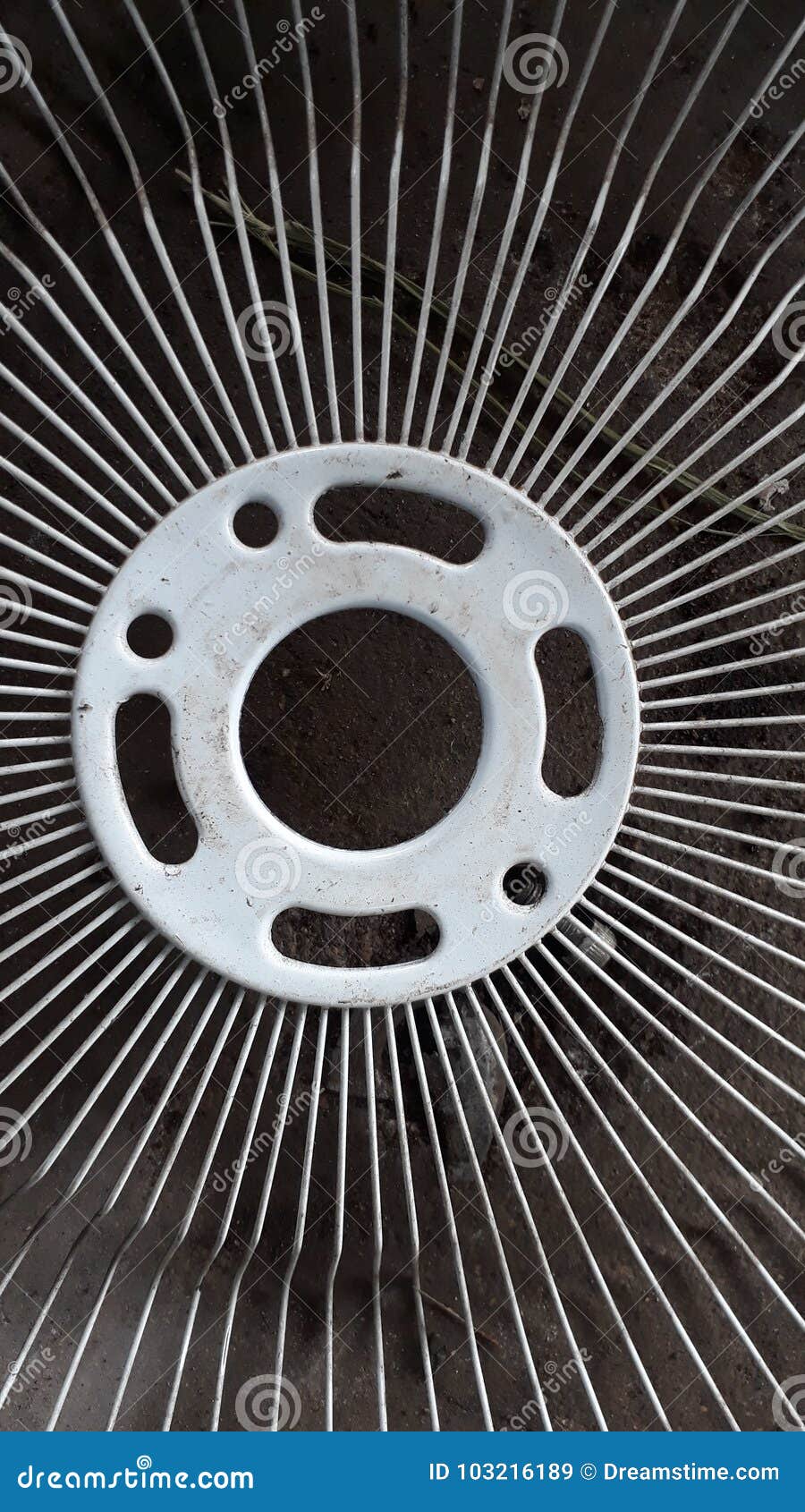 Old fan stock image. Image of repeat, broken, color - 103216189