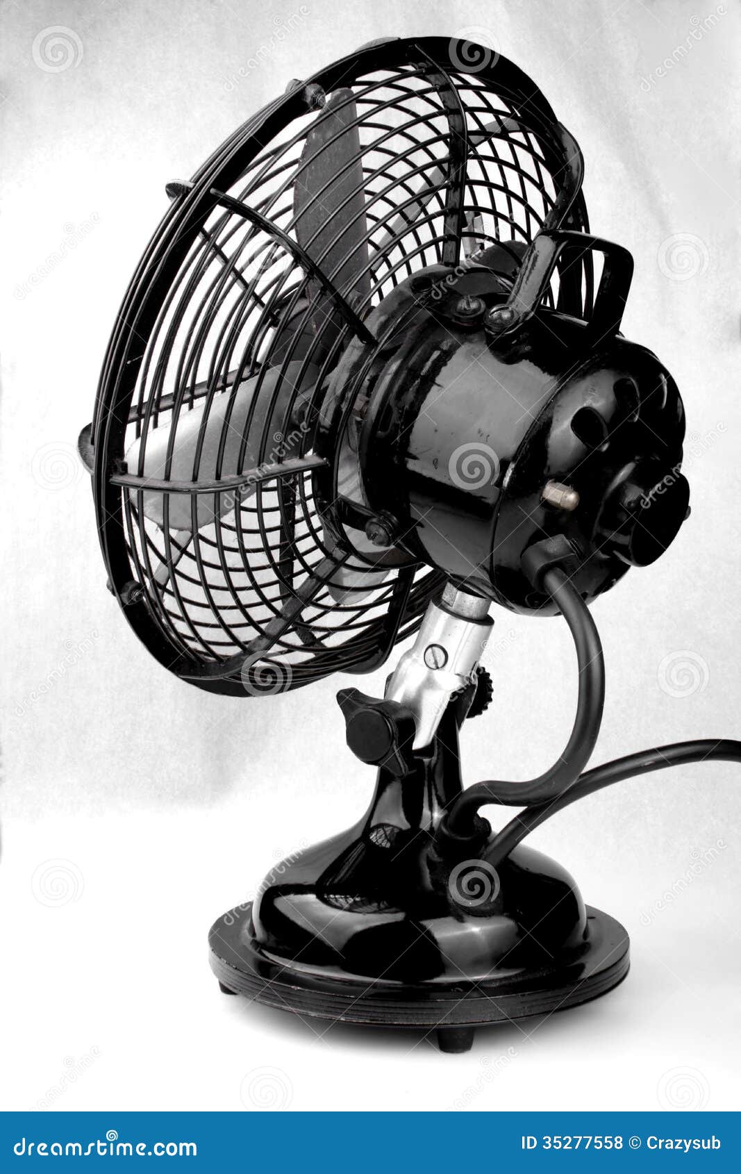 Old Fan stock photo. Image of antique, dust, blowing - 35277558