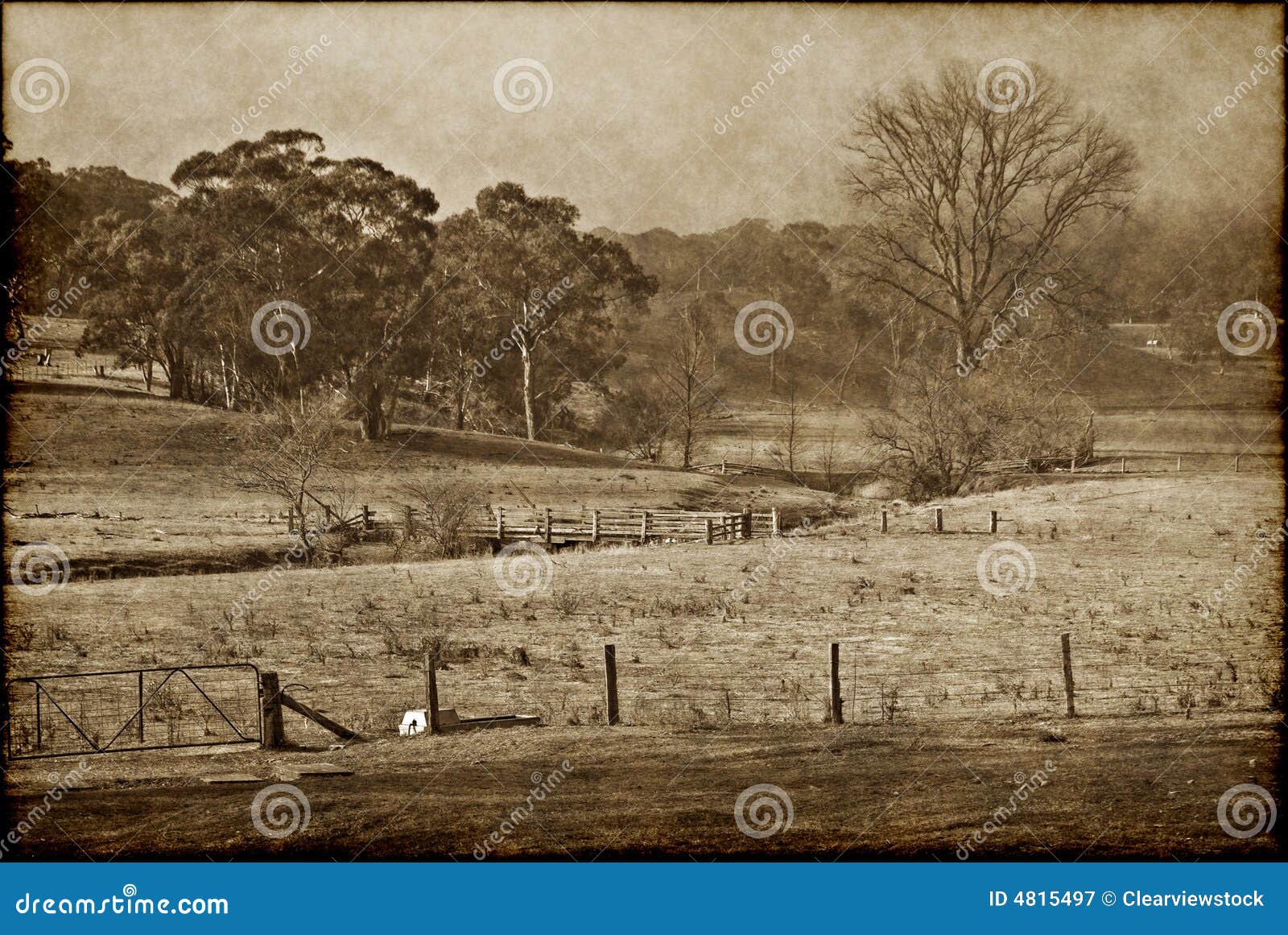 Old farm stock image. Image of nature, grunge, grungy - 4815497
