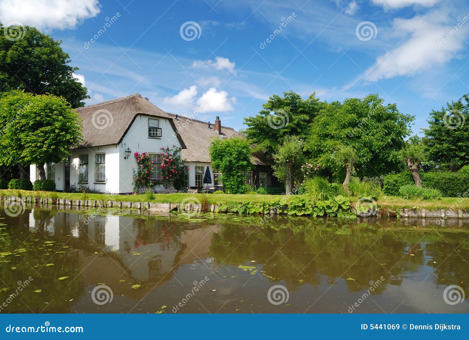 Old Farm Picture. Image: 5441069