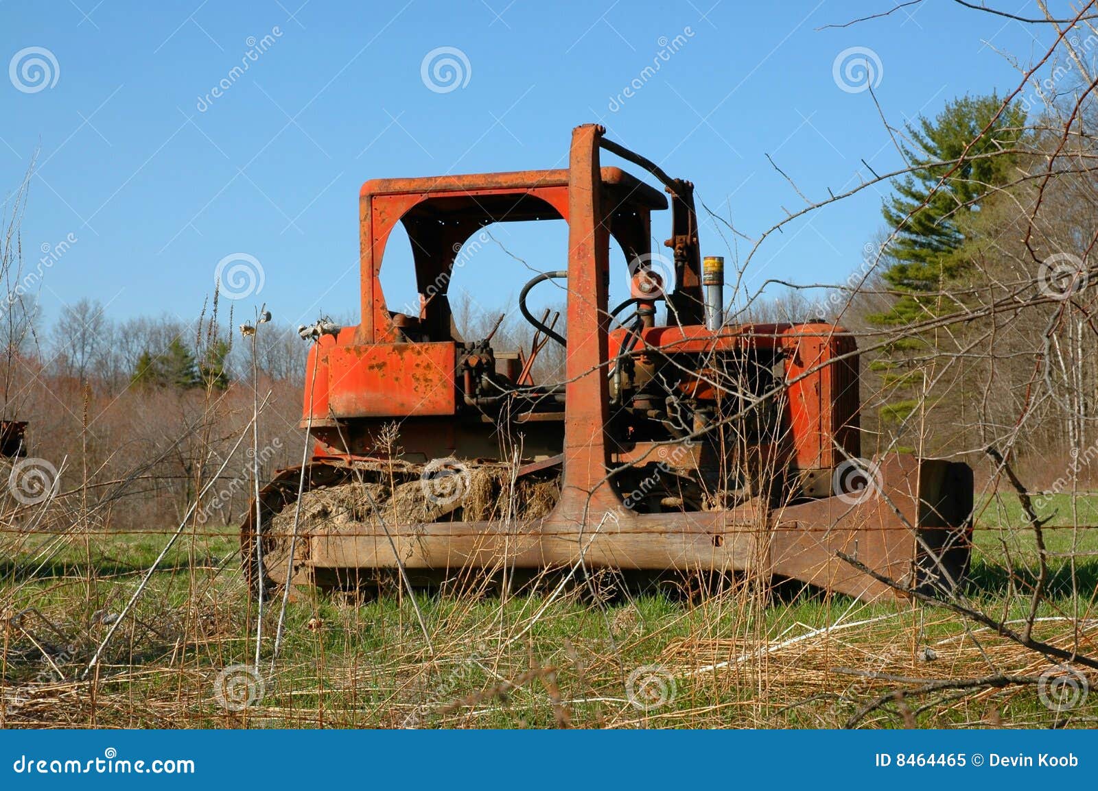 Old Farm Equipment, Antique Stock Image - Image of work, junk: 8464465