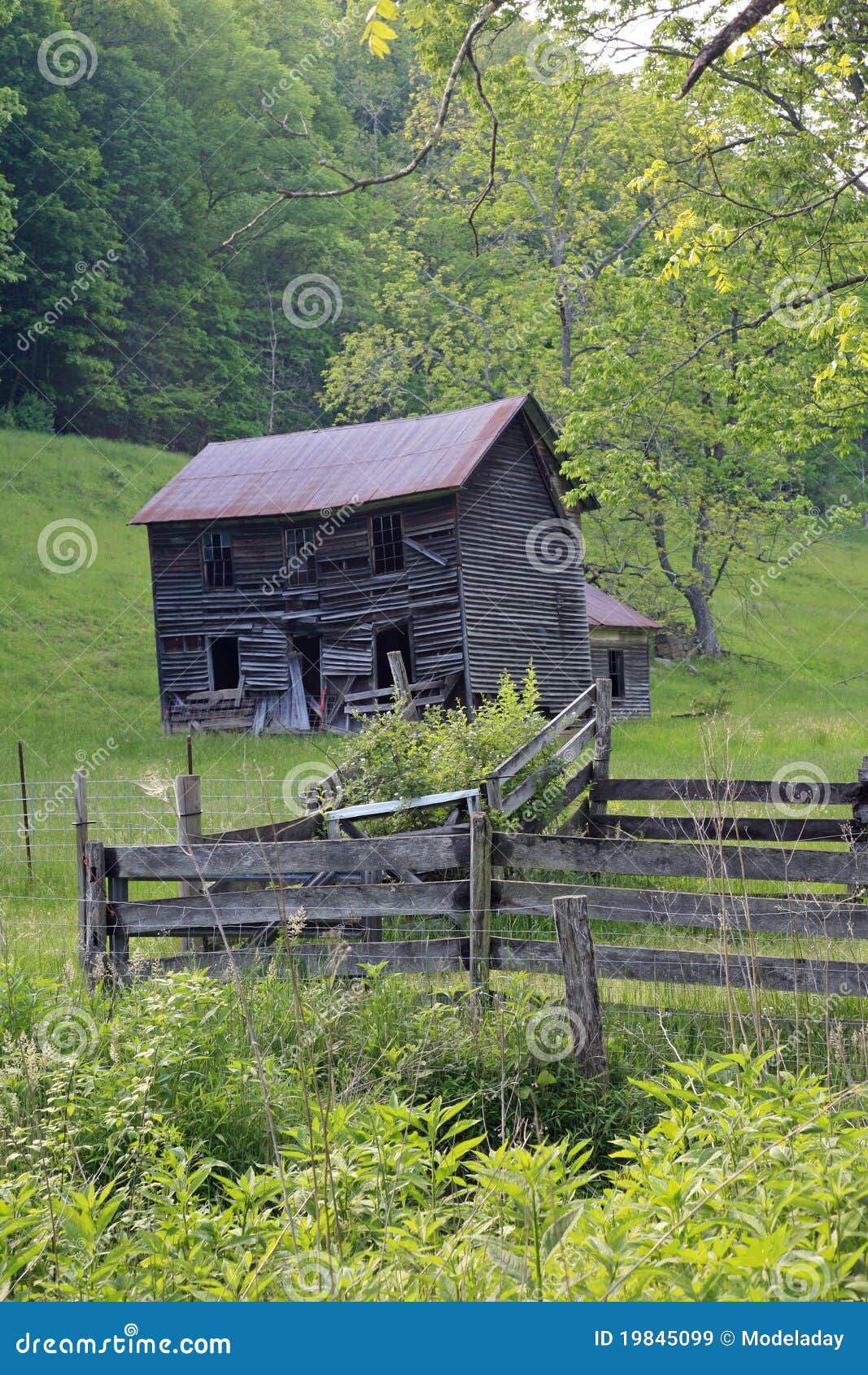 Old farm house stock image. Image of farm, central, located - 19845099