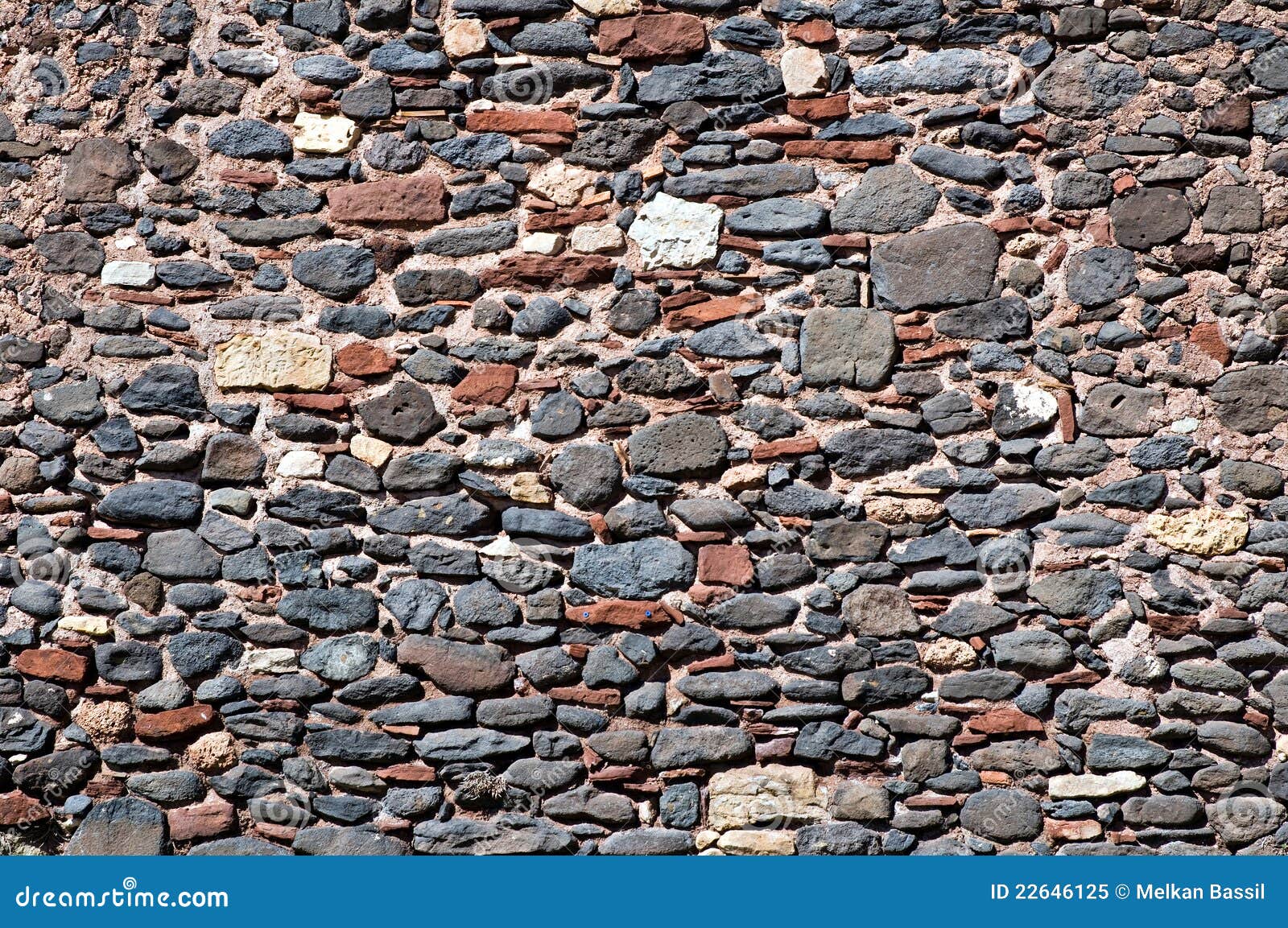 An old farm wall stock image. Image of renovation, stone - 22646125